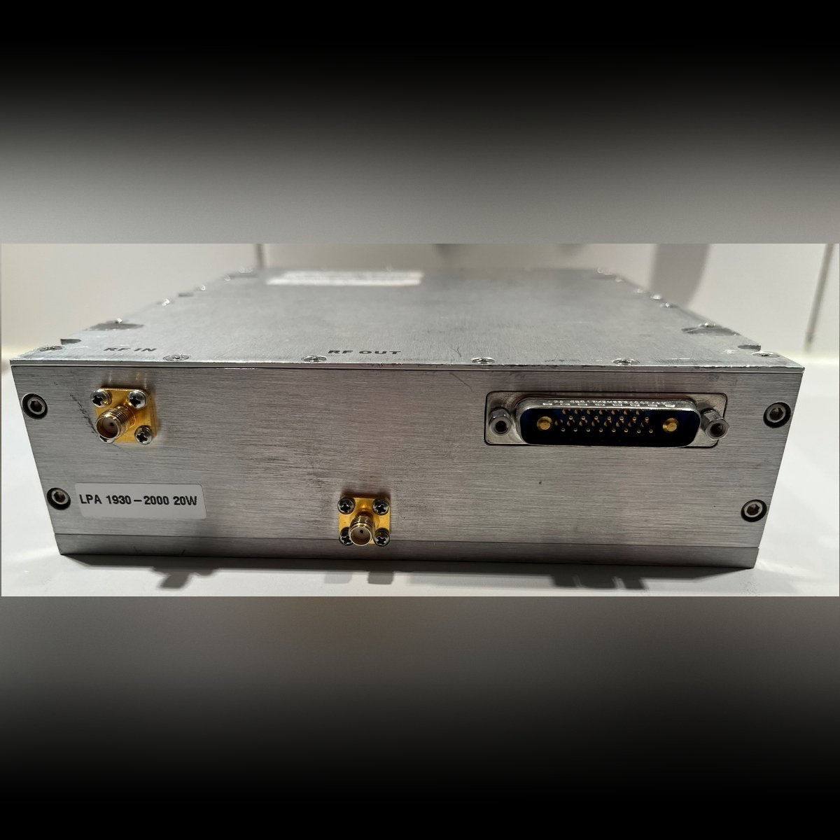 Power Amplifier 20W - 1930-2000 MHz - 70 MHz IB.. | Köp på Tradera ...