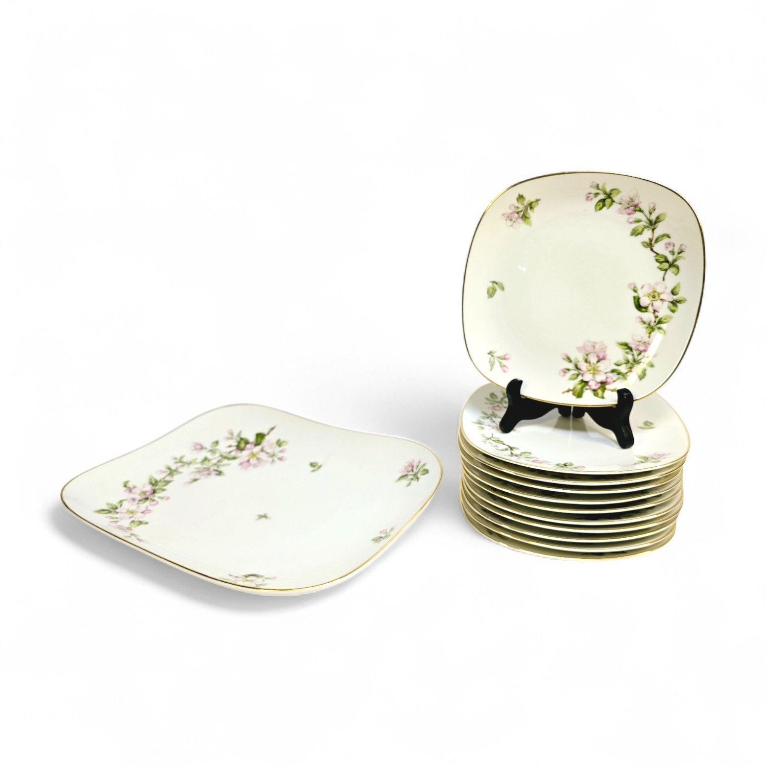 Krautheim Selb Bavaria – 12 .. | Köp från Porslinblomma på Tradera ...