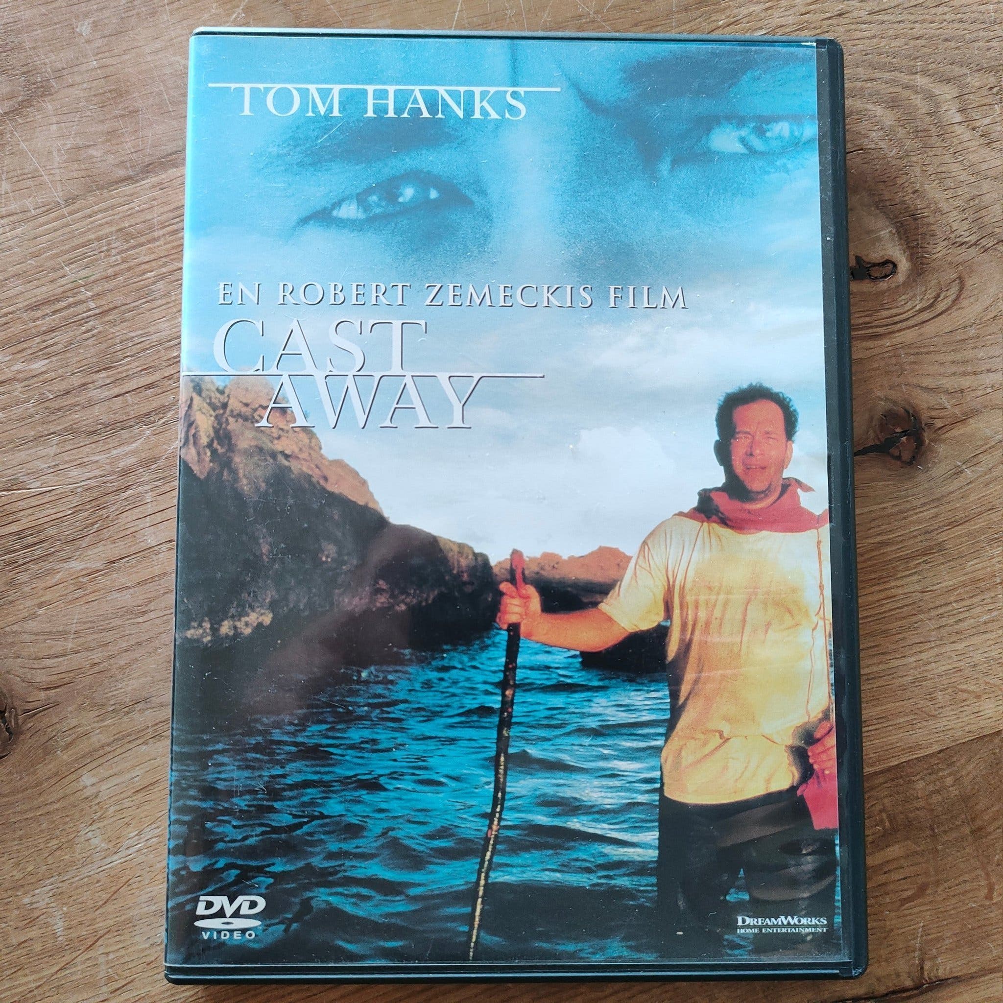 Cast Away DVD - Klassisk Film med Tom Hanks | Köp på Tradera (710595534)