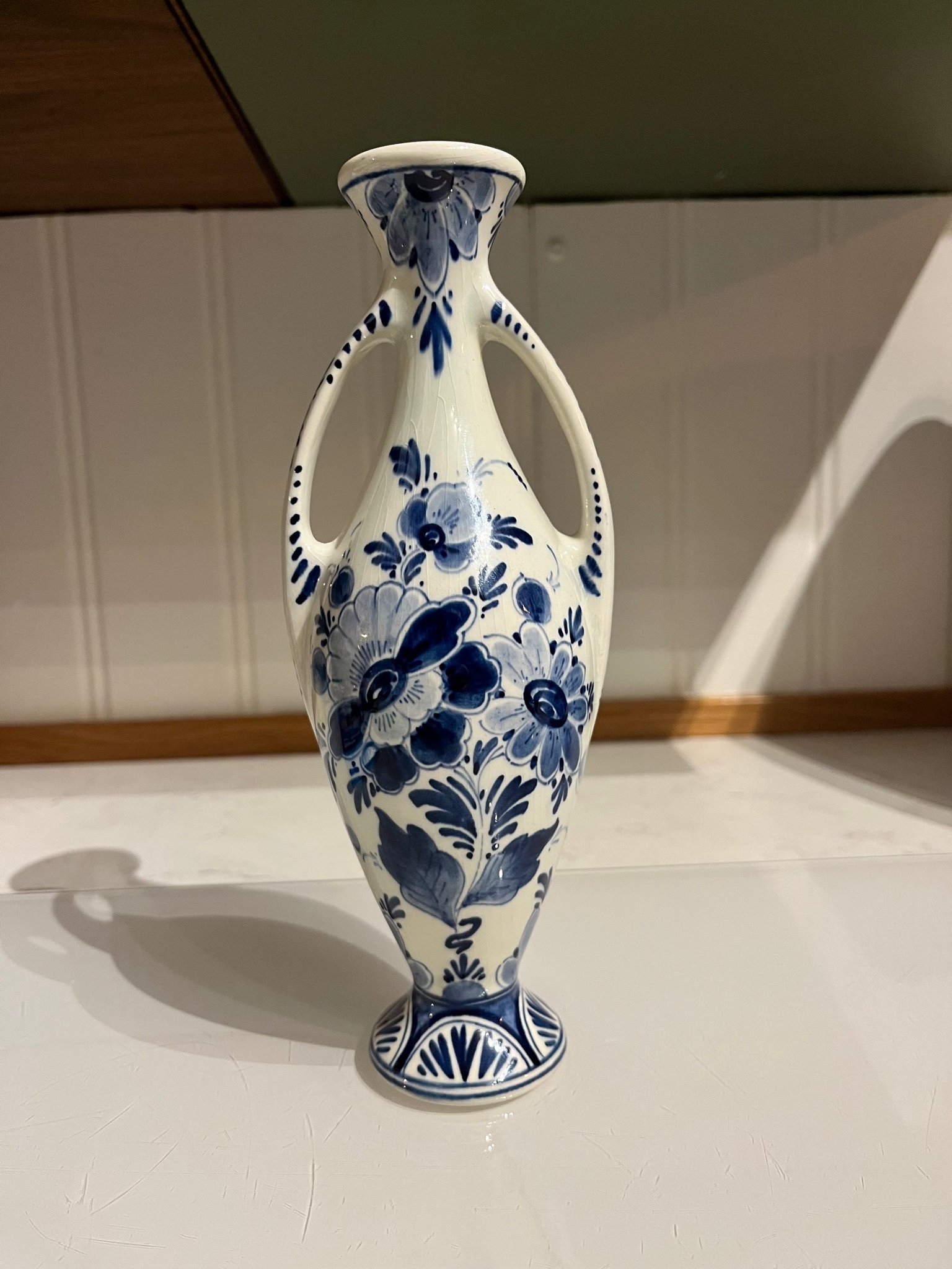 Regina vas med handtag | Köp på Tradera (711944661)