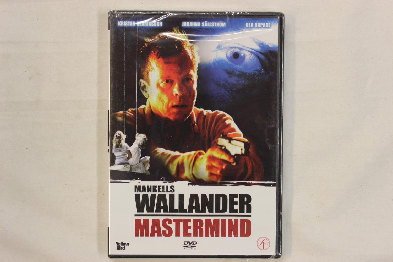 DVD-film: Wallander - Mastermind (N.. | Köp från Blabom på Tradera ...