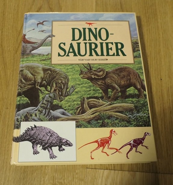 Dinosaurier D Lambert och The D.. | Köp från påfågelöga på Tradera ...