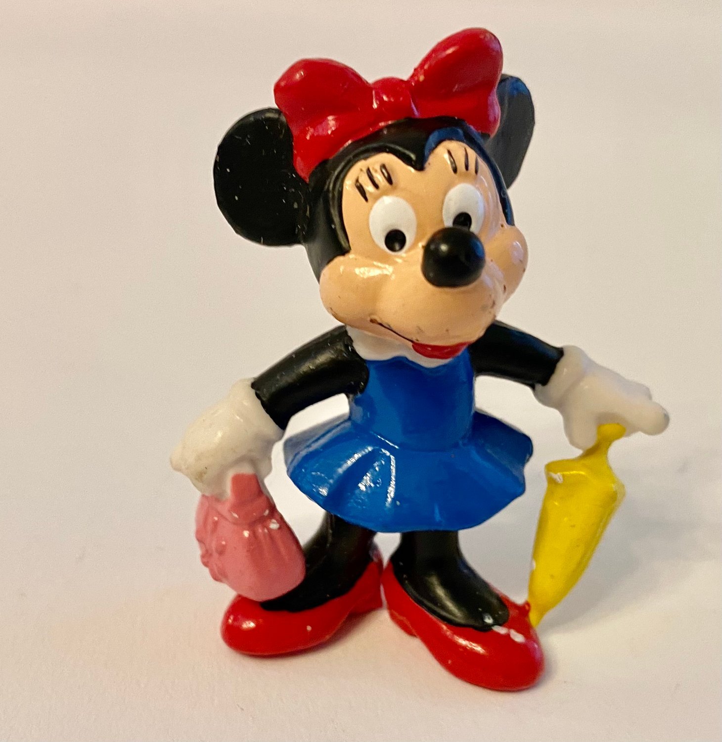 Mimmi Pigg Disney Figur Bully Bullyland Samlarf.. | Köp på Tradera (667413526)