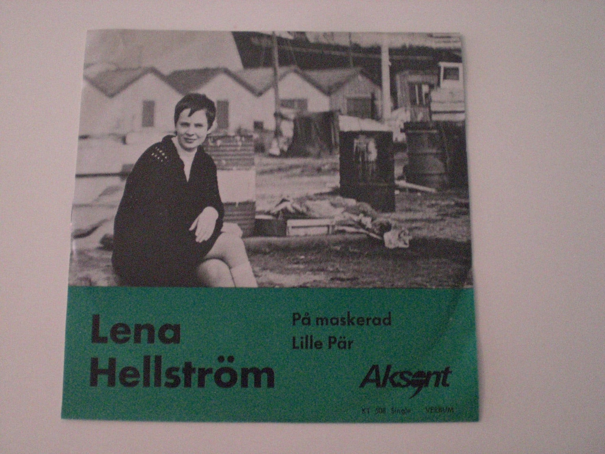 Se produkter som liknar Lena Hellström - På Maskerad .. på Tradera ...