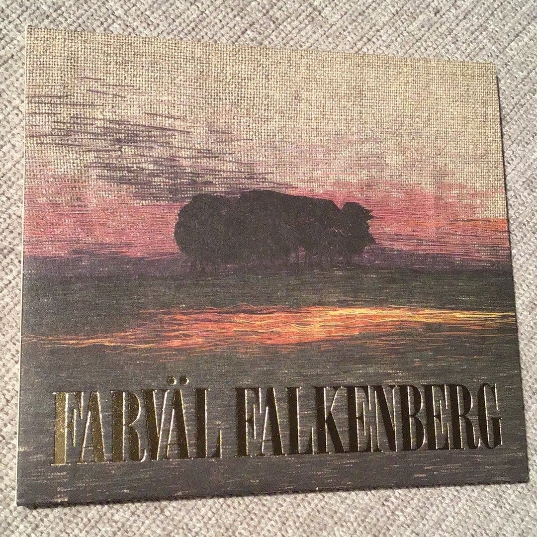 Se produkter som liknar Erik Enocksson - Farväl Falke.. på Tradera ...