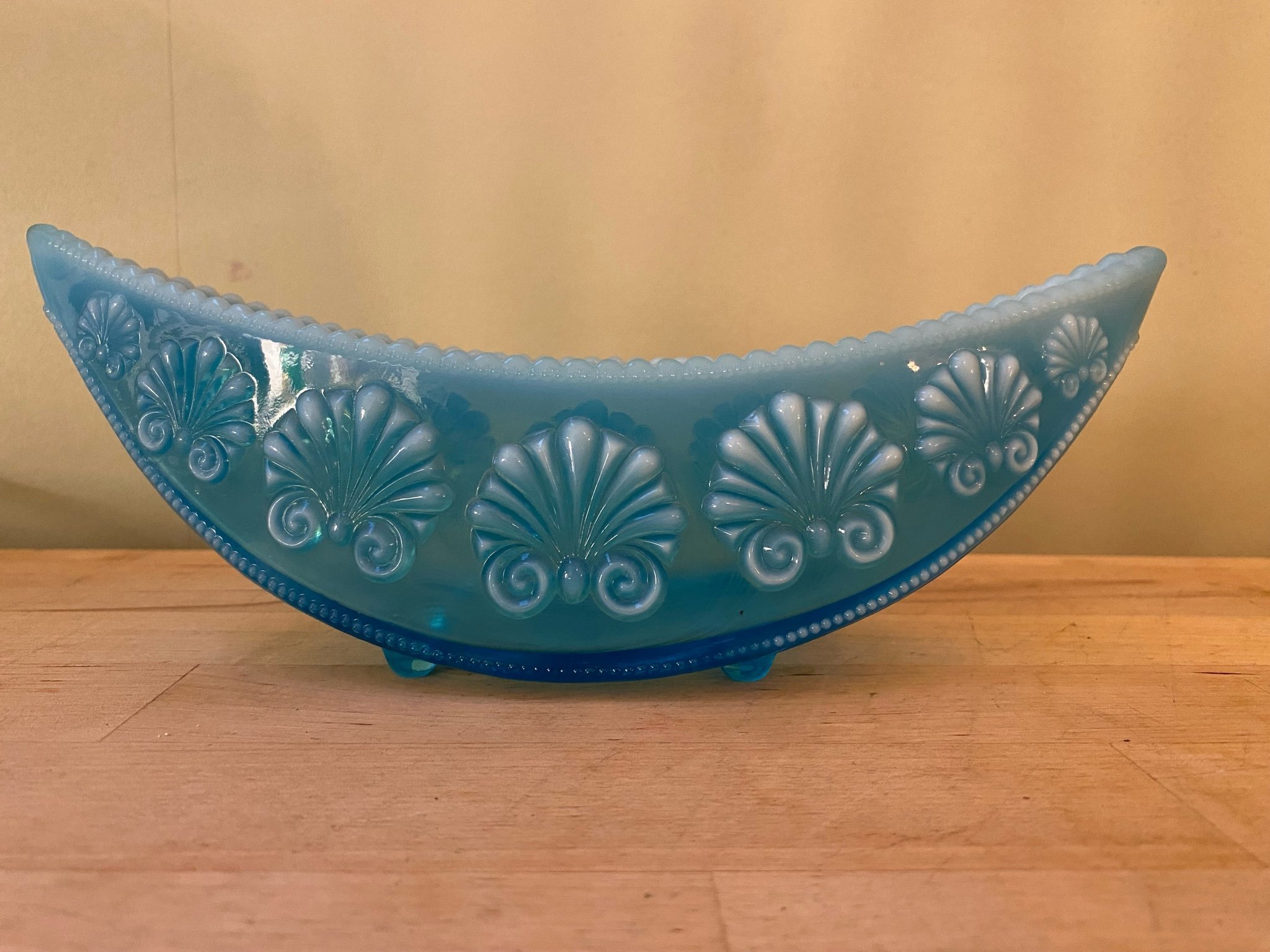 JARDINJÄR 1st, pressglas, glasbåt, George David.. | Köp på Tradera ...