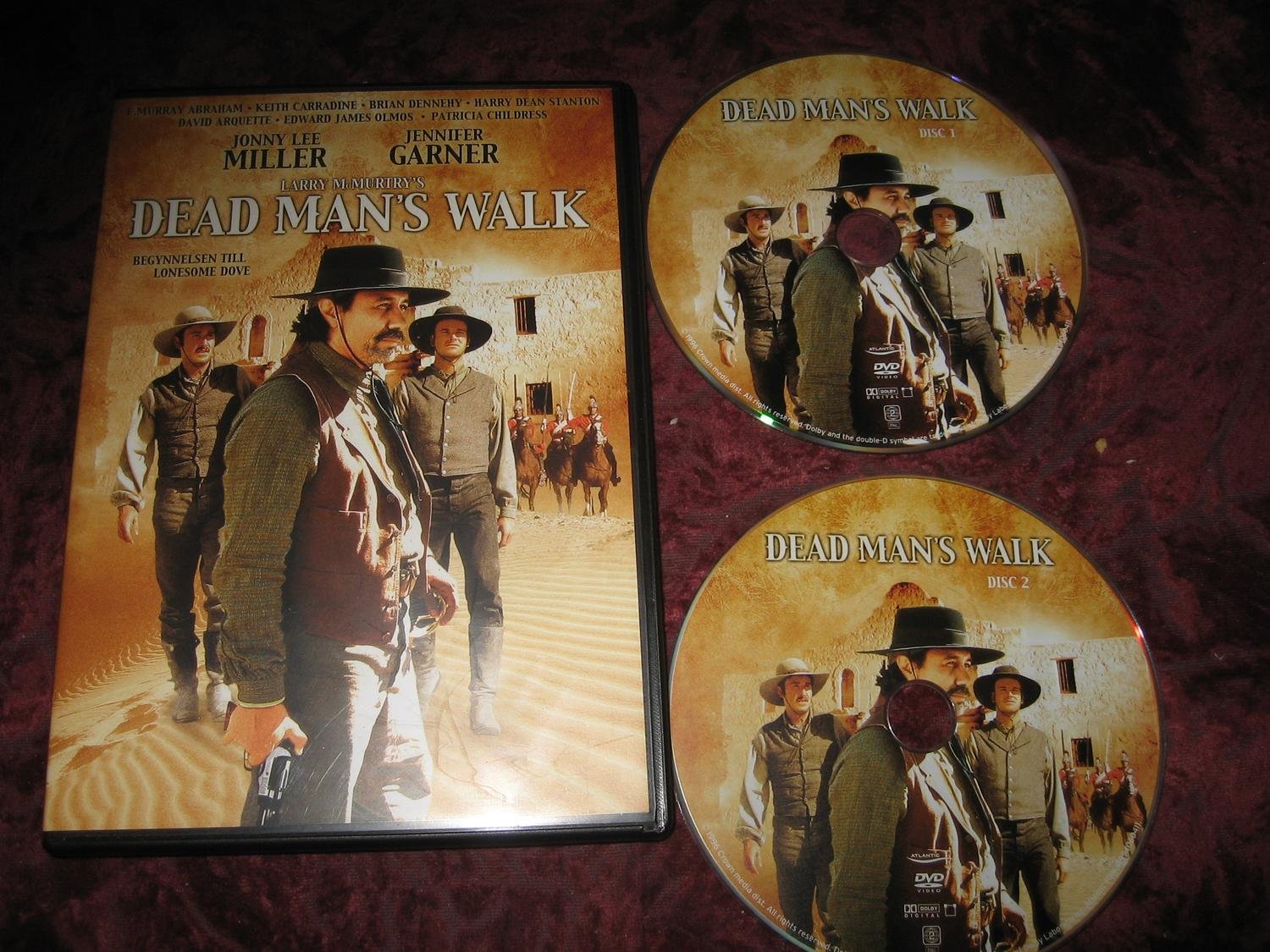DEAD MAN'S WALK (JONNY LEE MILLER.. | Köp från ghost 64 på Tradera ...