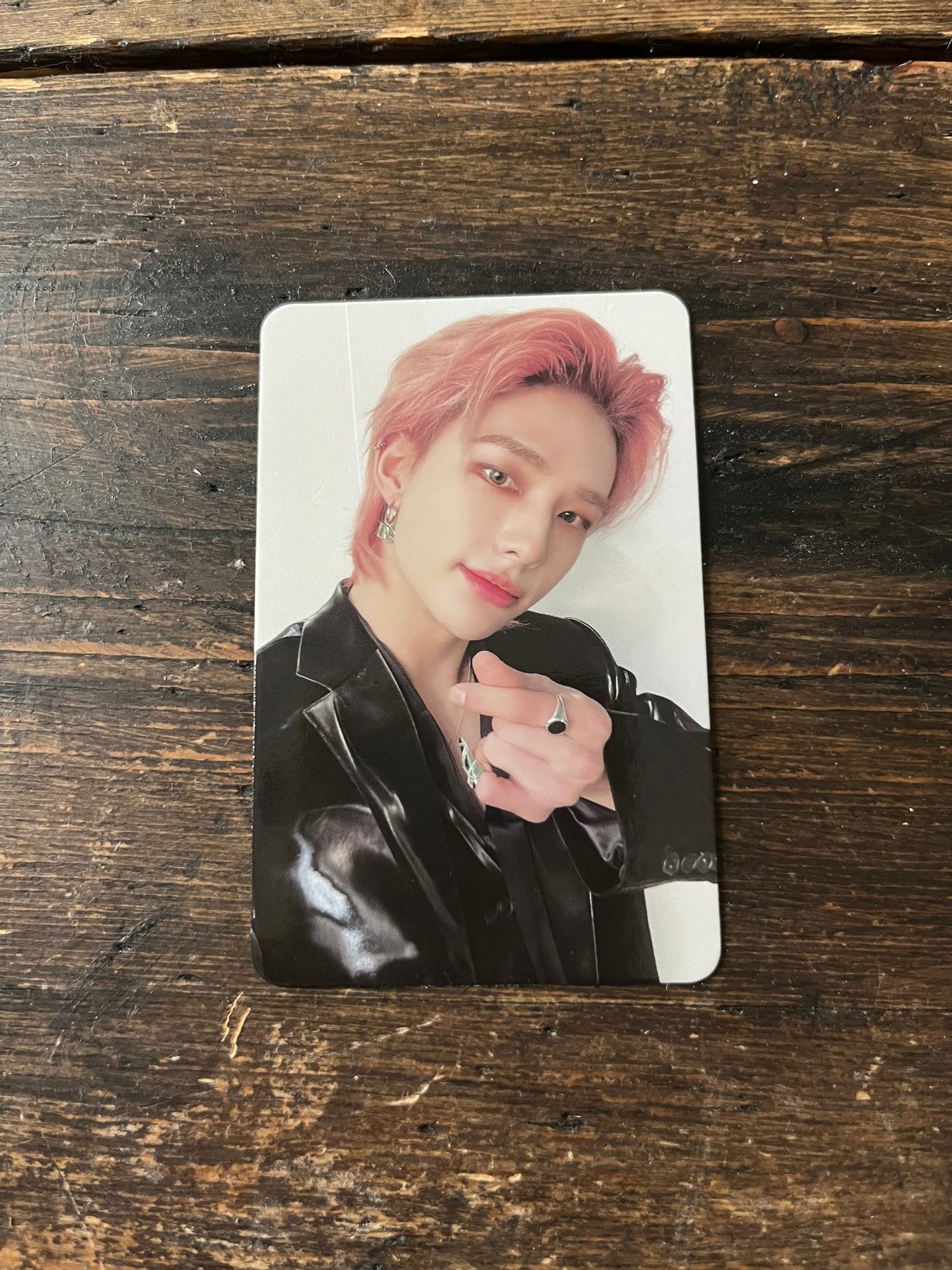 Hyunjin 5 Star photocard, Stray kids, kpop, pc,.. | Köp på Tradera ...