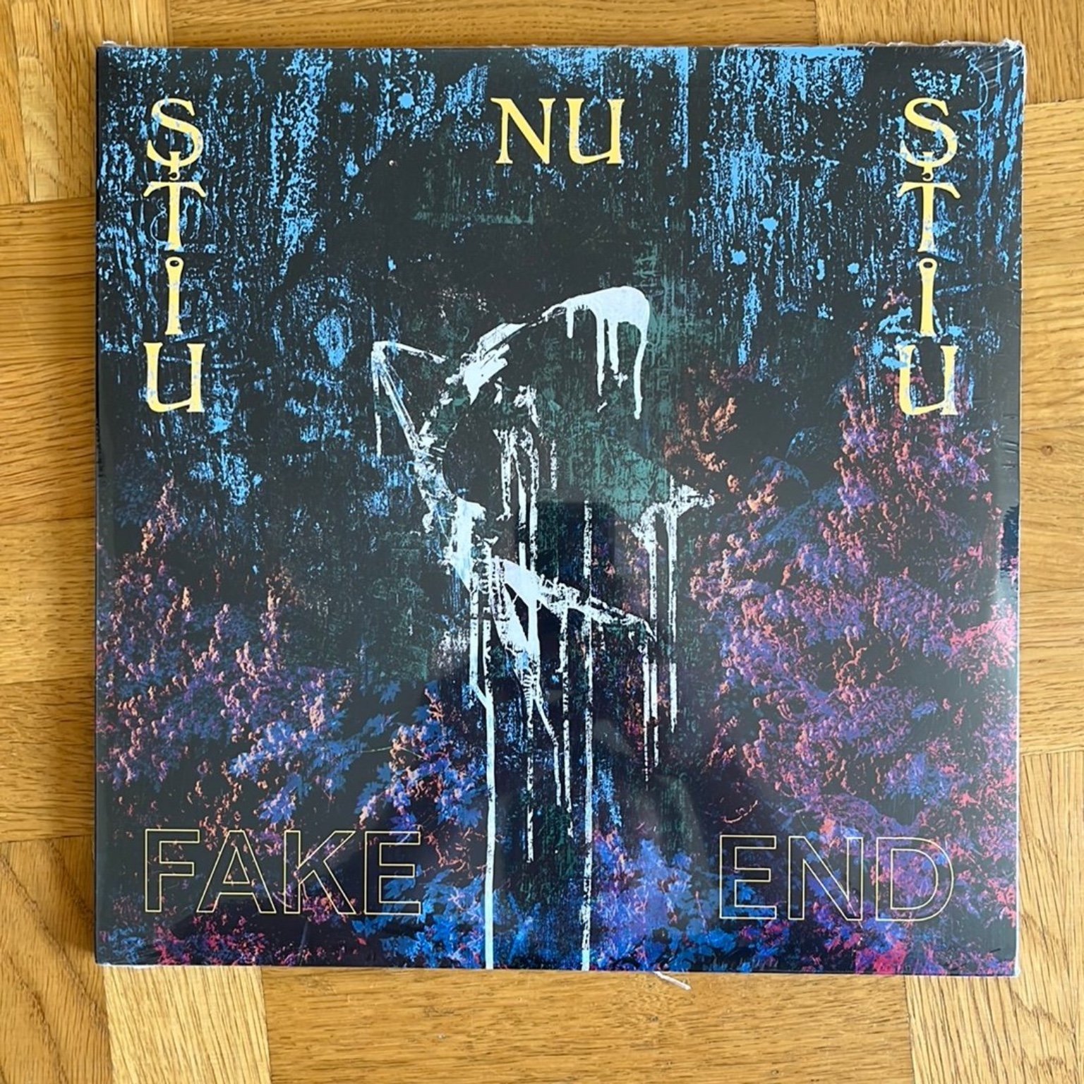 Se produkter som liknar Stiu Nu Stiu - Fake End 2LP o.. på Tradera ...
