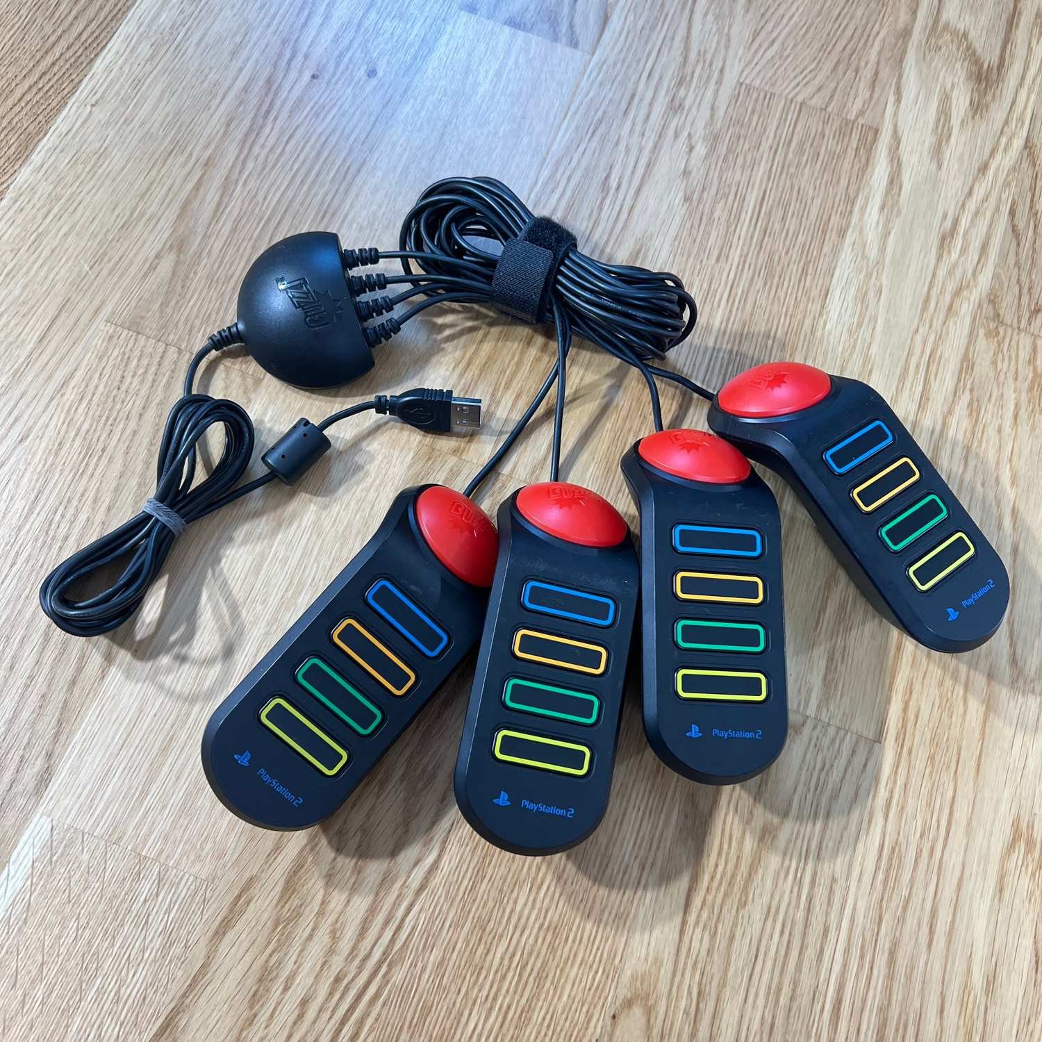 Se produkter som liknar Buzz Set med 4st Original Wir.. på Tradera (661088689)