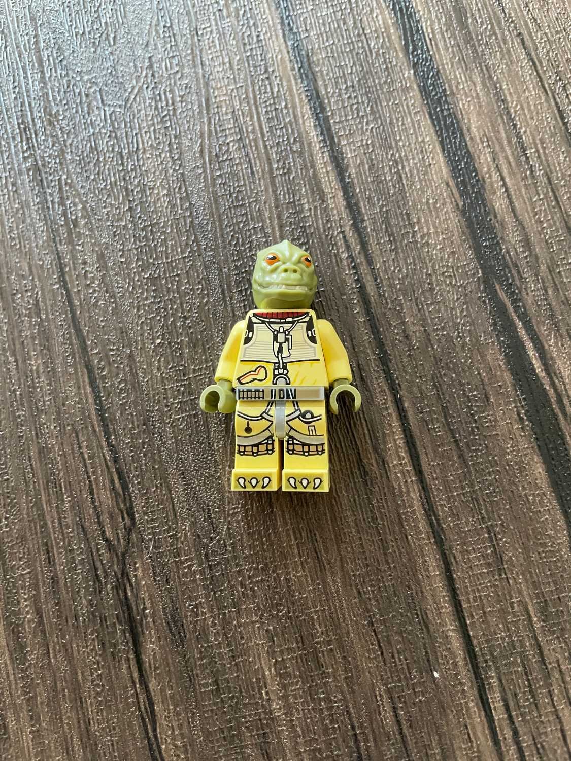 LEGO Bossk Star Wars | Köp från Zaffo på Tradera (686074838)