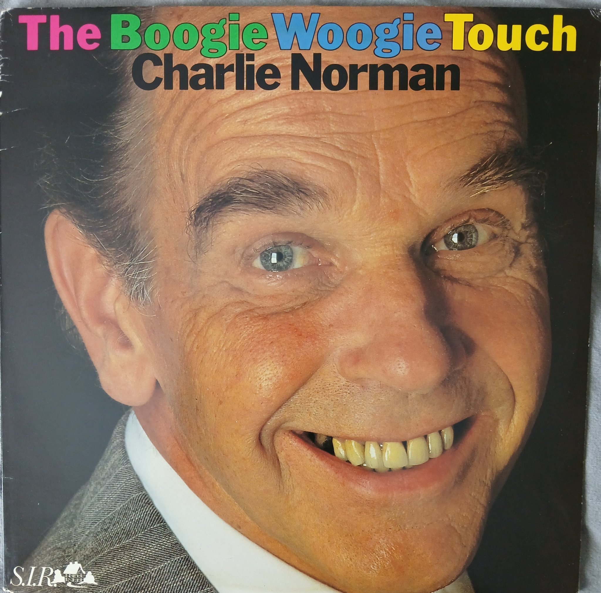 2LP - The Boogie Woogie Touch - Charlie Norman .. | Köp på Tradera ...