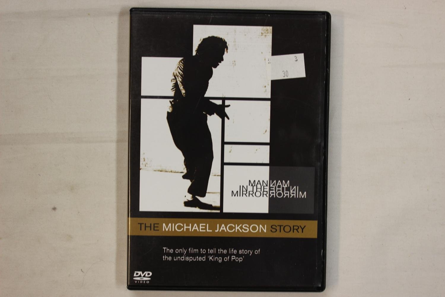 DVD-film: The Michael Jackson story | Köp från Blabom på Tradera ...