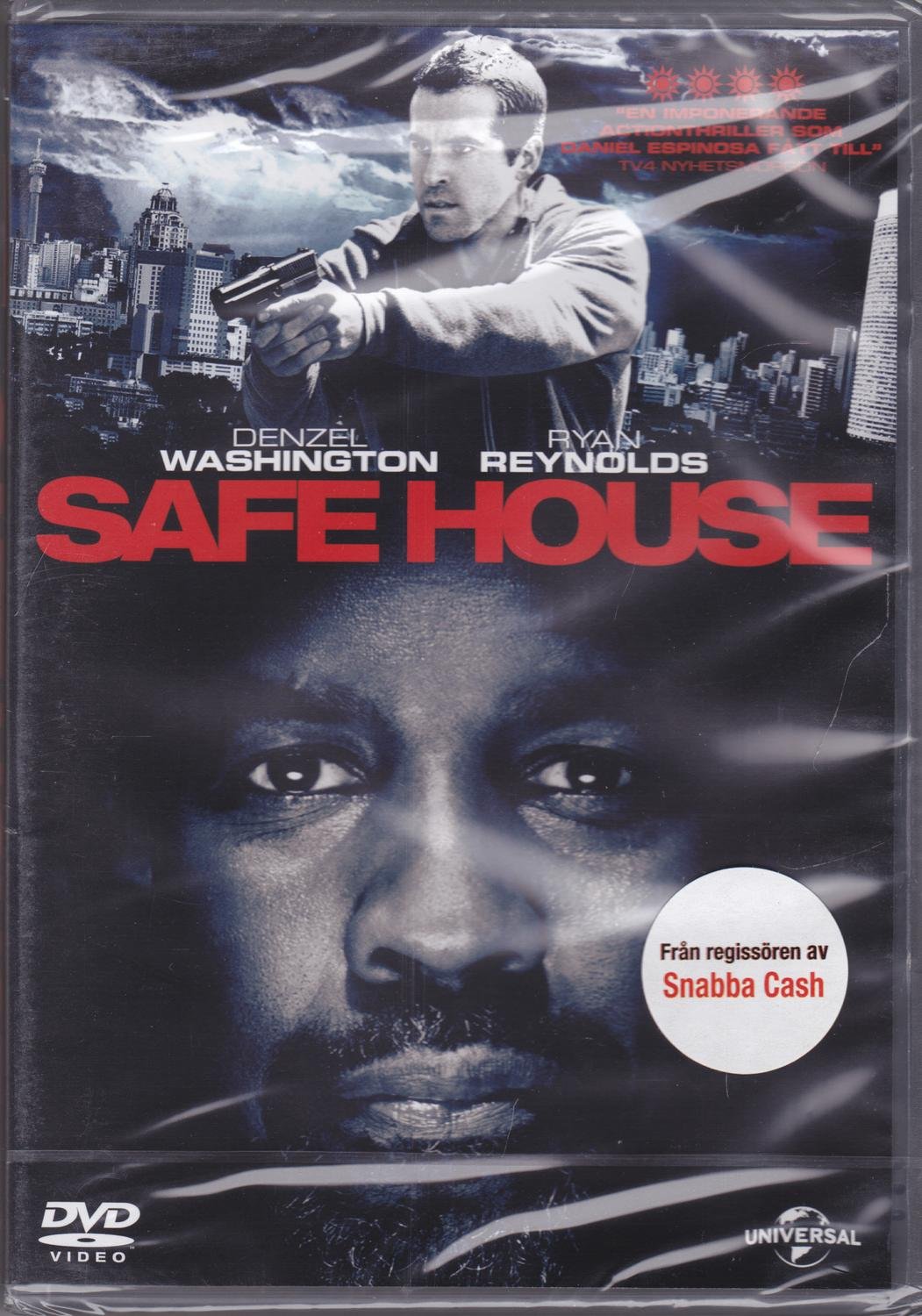 DVD / Safe House / Ryan Reynolds, Fares Fares, .. | Köp på Tradera ...