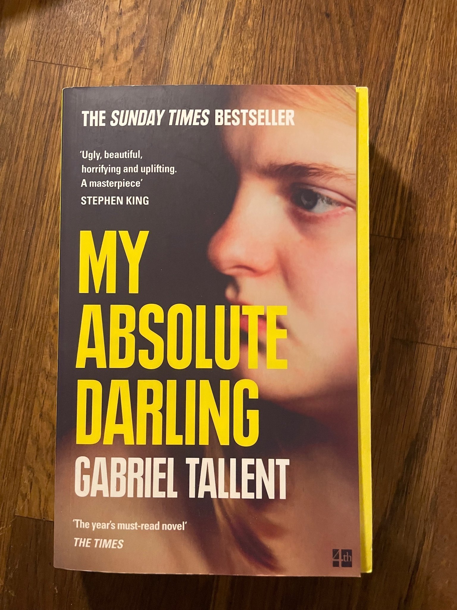 Se produkter som liknar My Absolute Darling på Tradera (619330930)