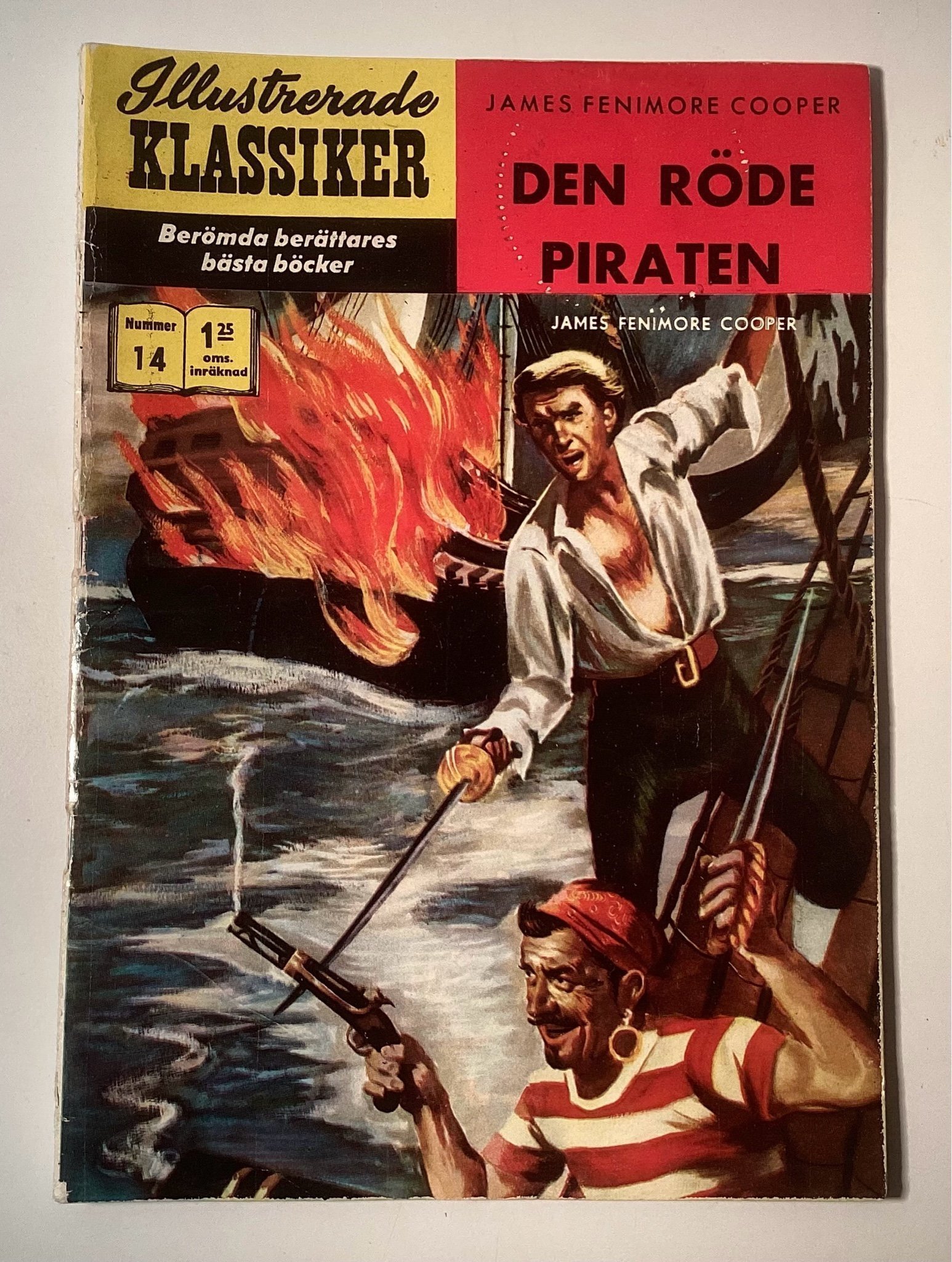 Se produkter som liknar Illustrerade KLASSIKER nr 14 .. på Tradera ...