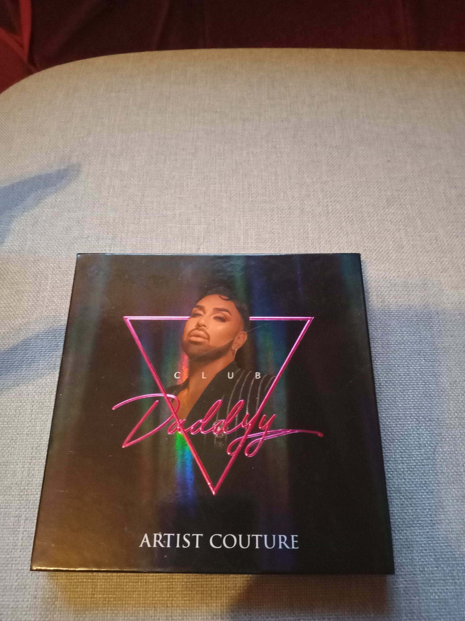 Club Daddy Artist Couture Eyeshadow Palette | Köp på Tradera (680930570)