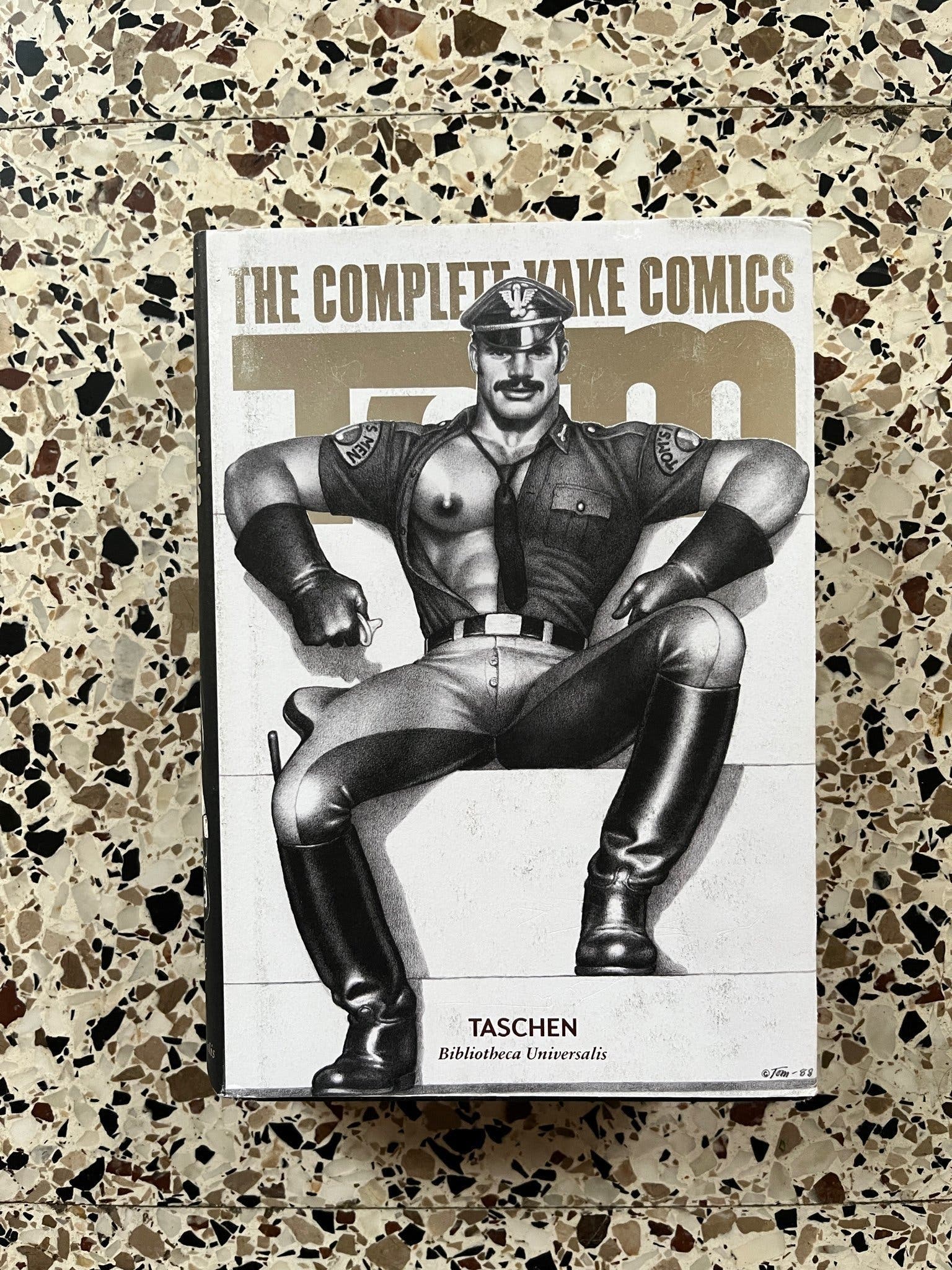 Tom of Finland The Complete.. | Köp från TigerTreasures på Tradera ...
