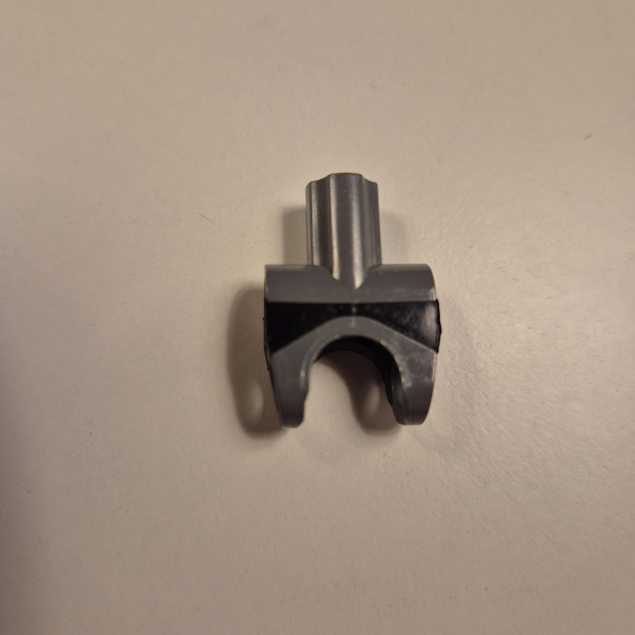 Lego Technic Axle Connector 2 x 3 with Ball dar.. | Köp på Tradera ...