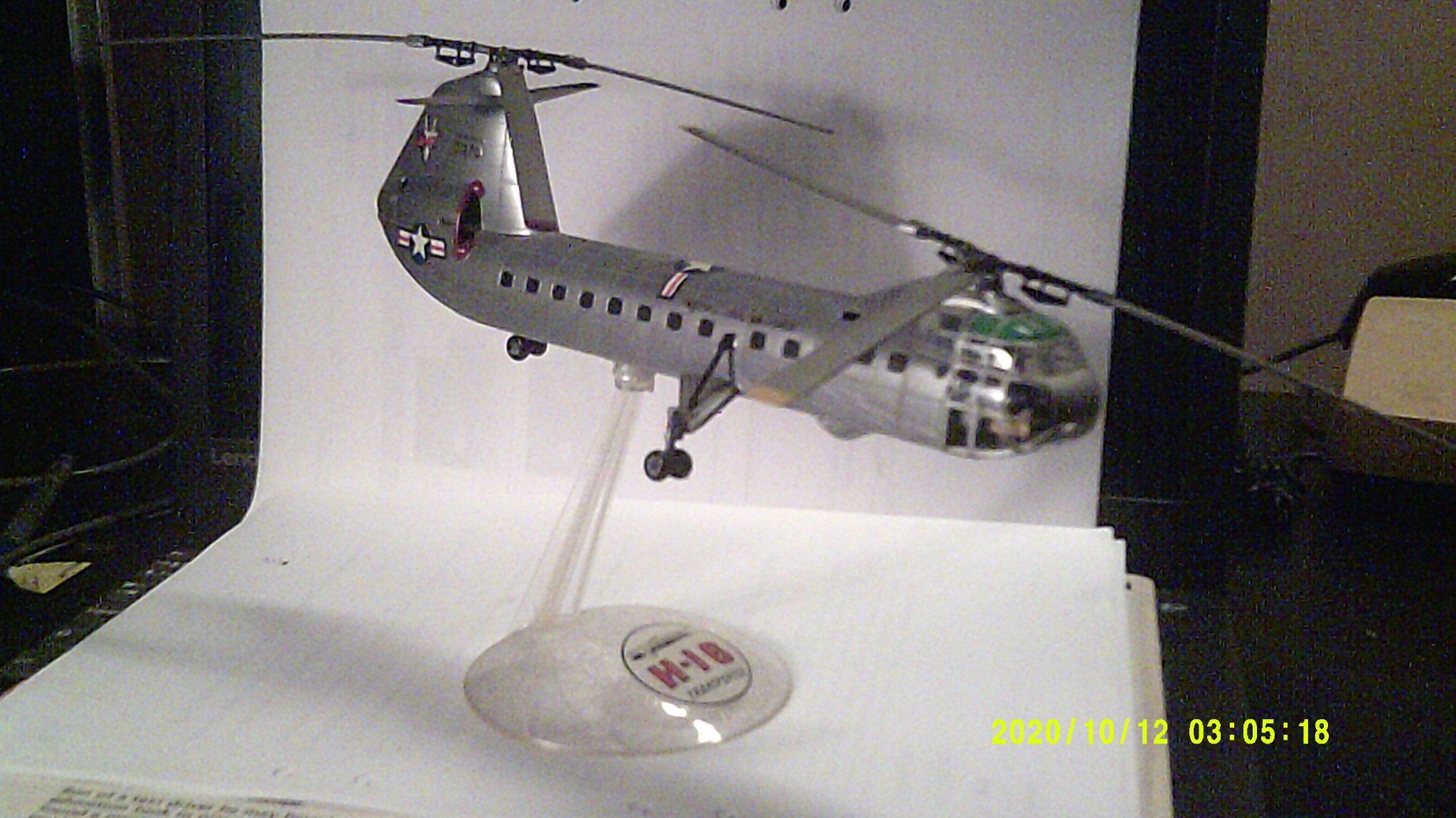 Amerikansk militärhelikopter: Piasecki H-16 Tra.. (423223422) ᐈ Köp på ...