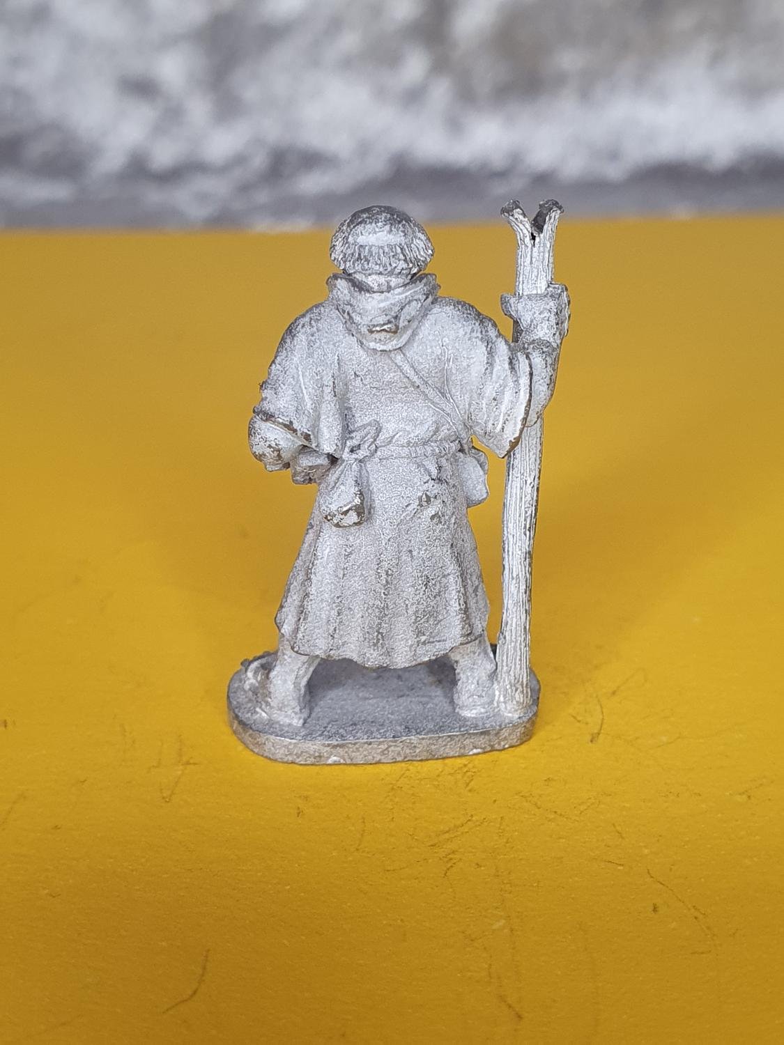 Broder Tuck, Tennfigur 25mm tillverkad av Grena.. | Köp på Tradera ...