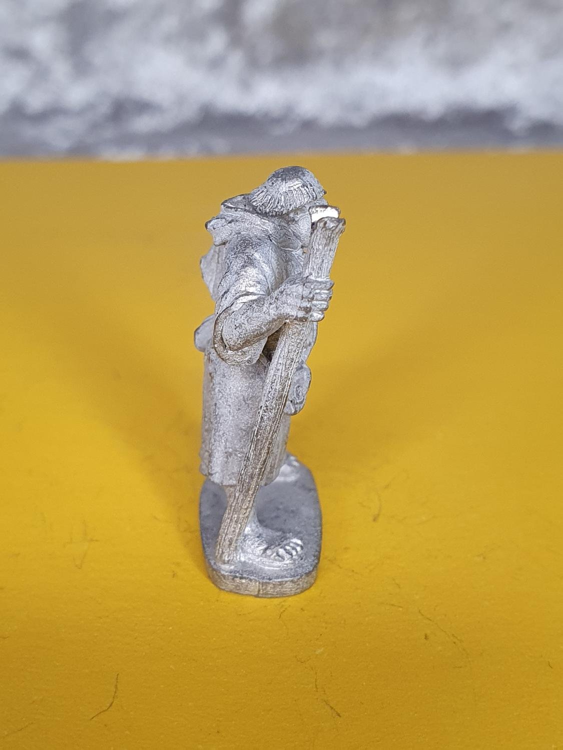 Broder Tuck, Tennfigur 25mm tillverkad av Grena.. | Köp på Tradera ...