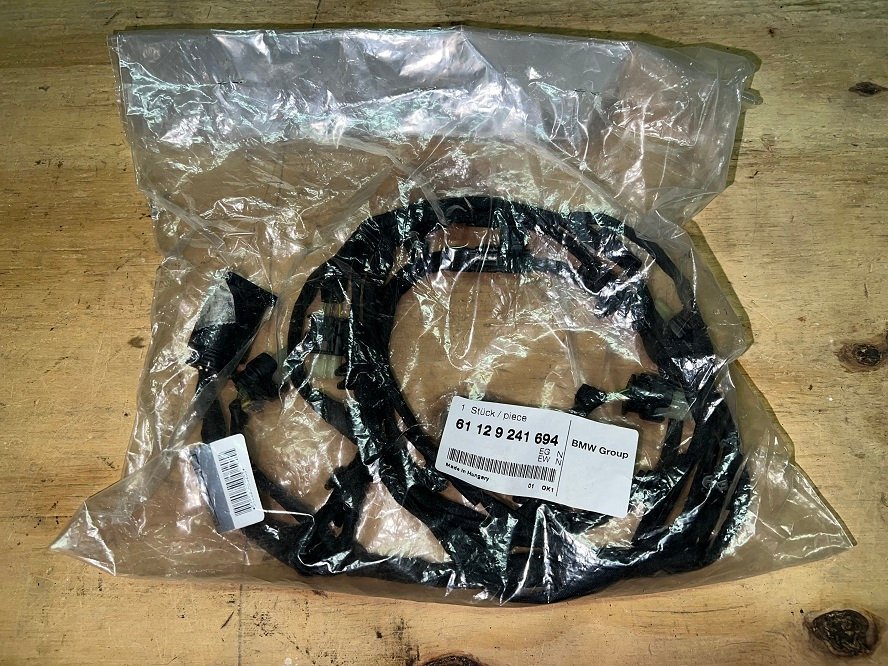 Se produkter som liknar BMW F10/F11 // 61129241694 Wi.. på Tradera ...