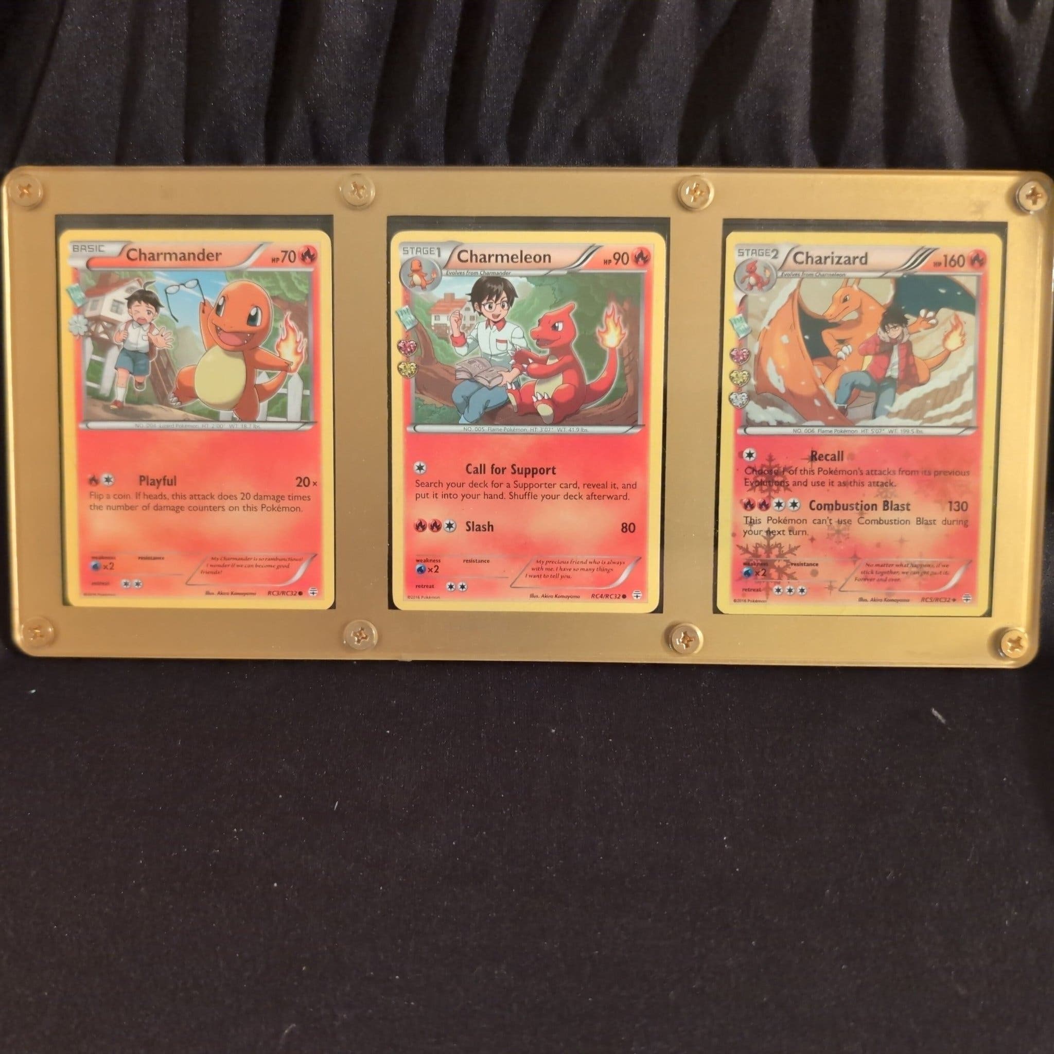 Pokemon Generations Vägg monter Charmander, Cha.. | Köp på Tradera ...