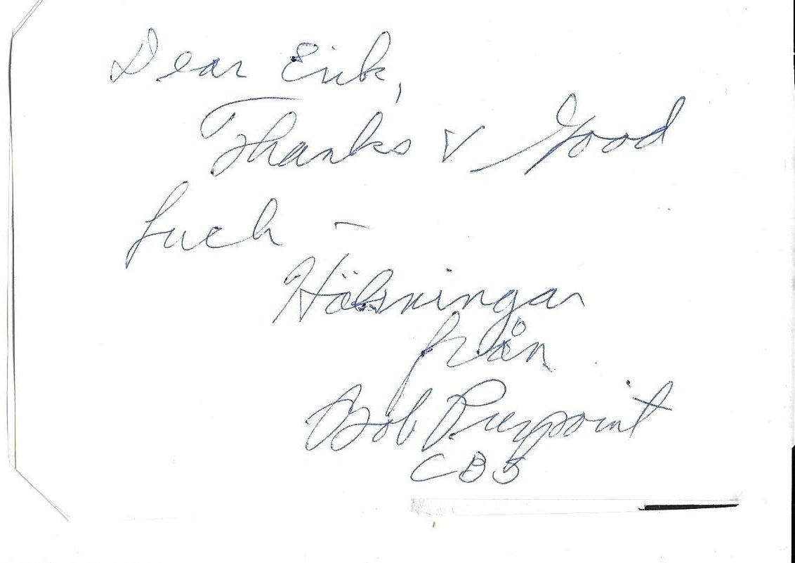 Bob Pierpoint - Journalist - Mordet på John F. .. | Köp på Tradera ...