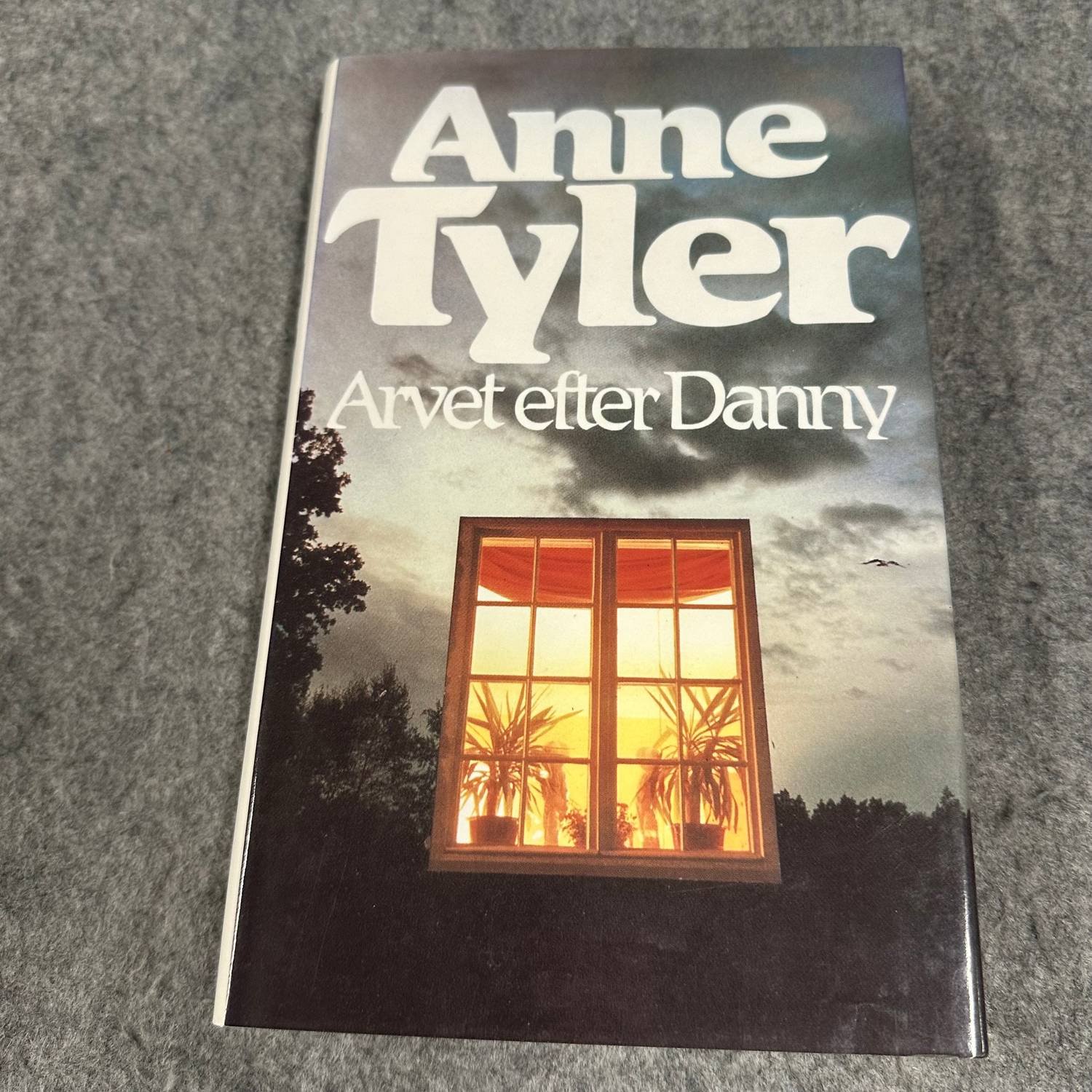 Anne Tyler - Arvet efter Danny | Köp från LindesFynd på Tradera (648101853)