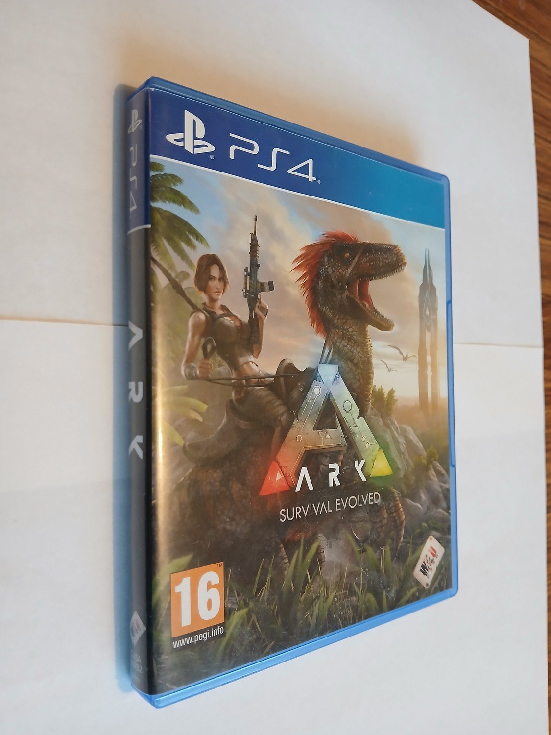 PS4: ARK - Survival Evolved | Köp på Tradera (701935726)