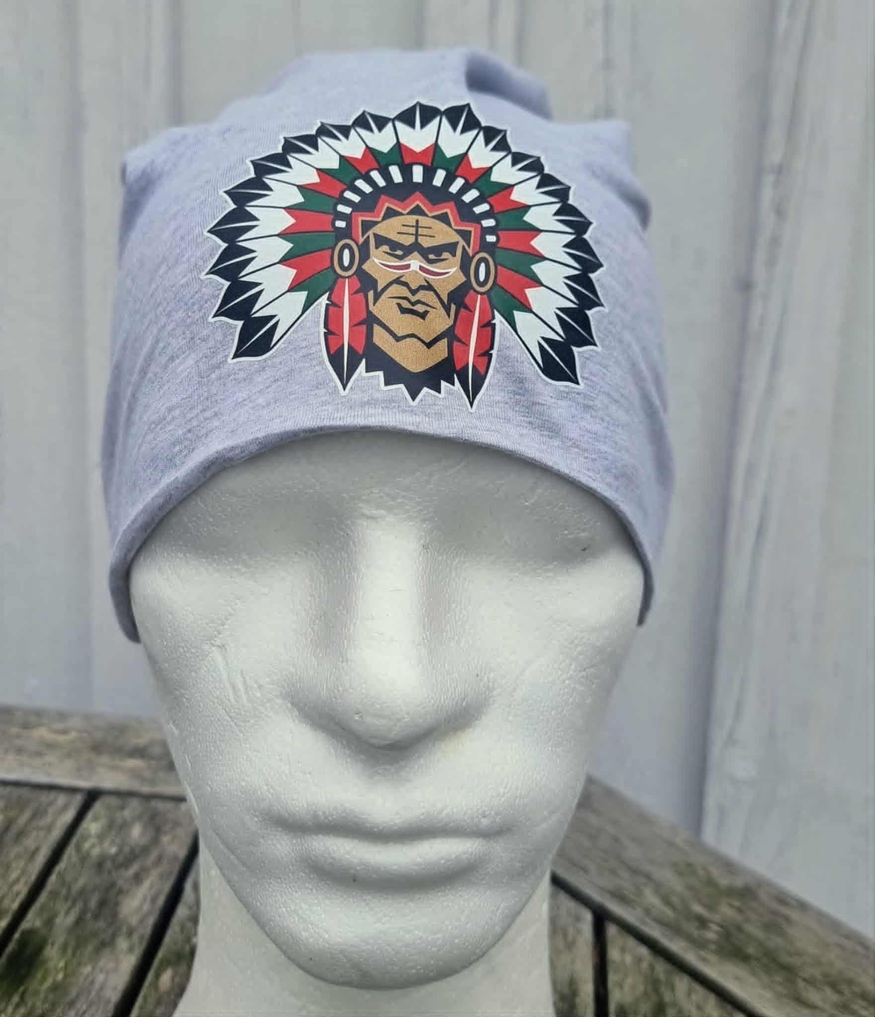 Mössa med Frölundas fd logga Indianen märket är.. | Köp på Tradera ...