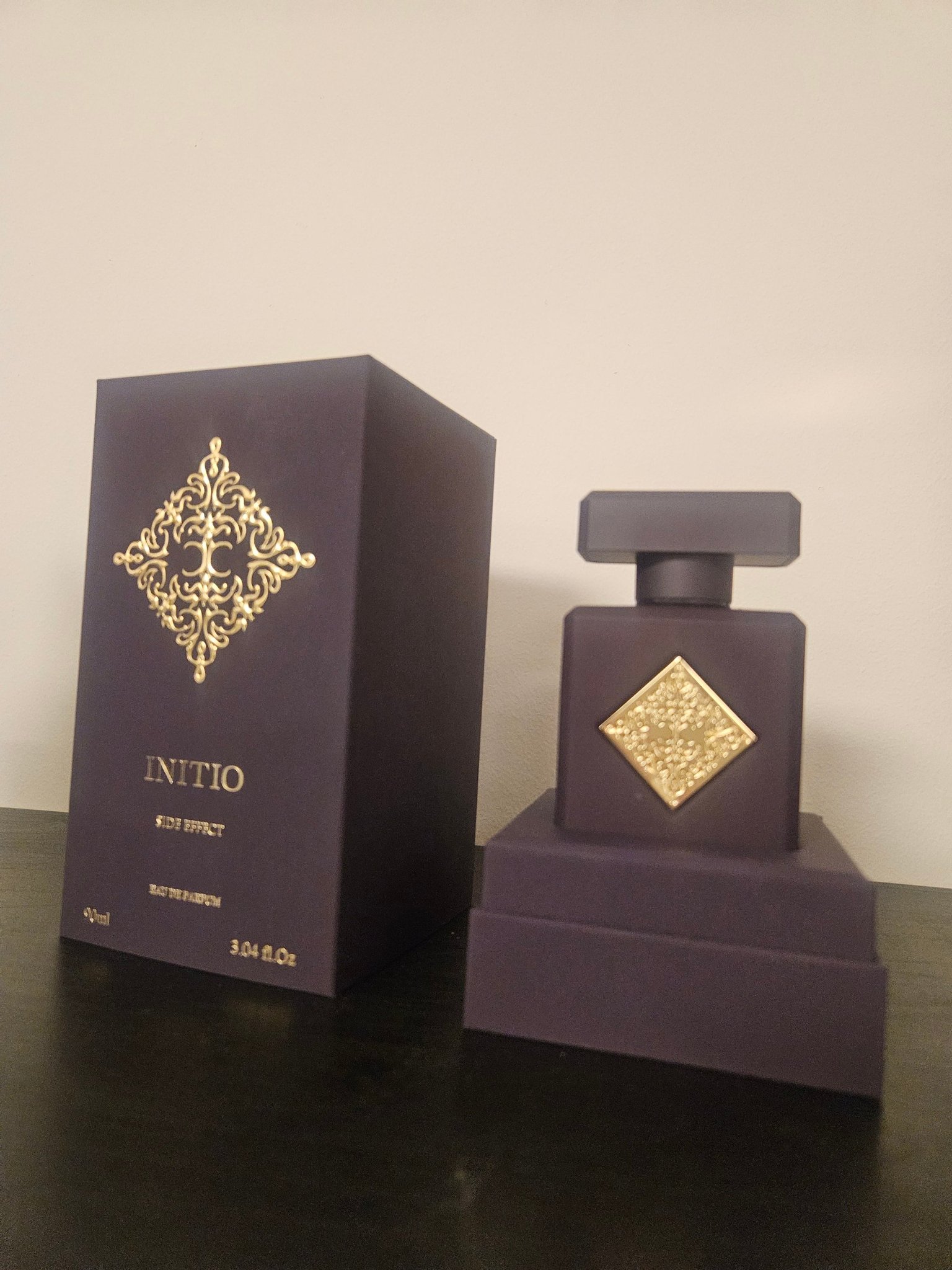 Empty Initio Side Effect Eau de Parfum | Köp på Tradera (710819037)