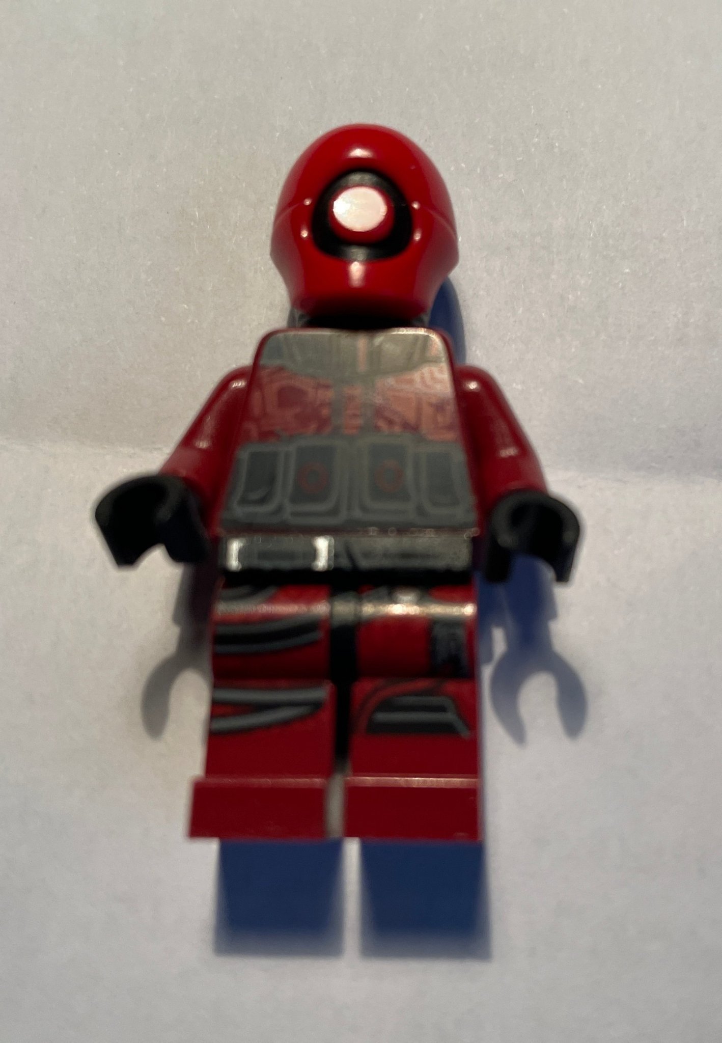 Lego Minifigur - Star Wars Guavian security sol.. | Köp på Tradera ...