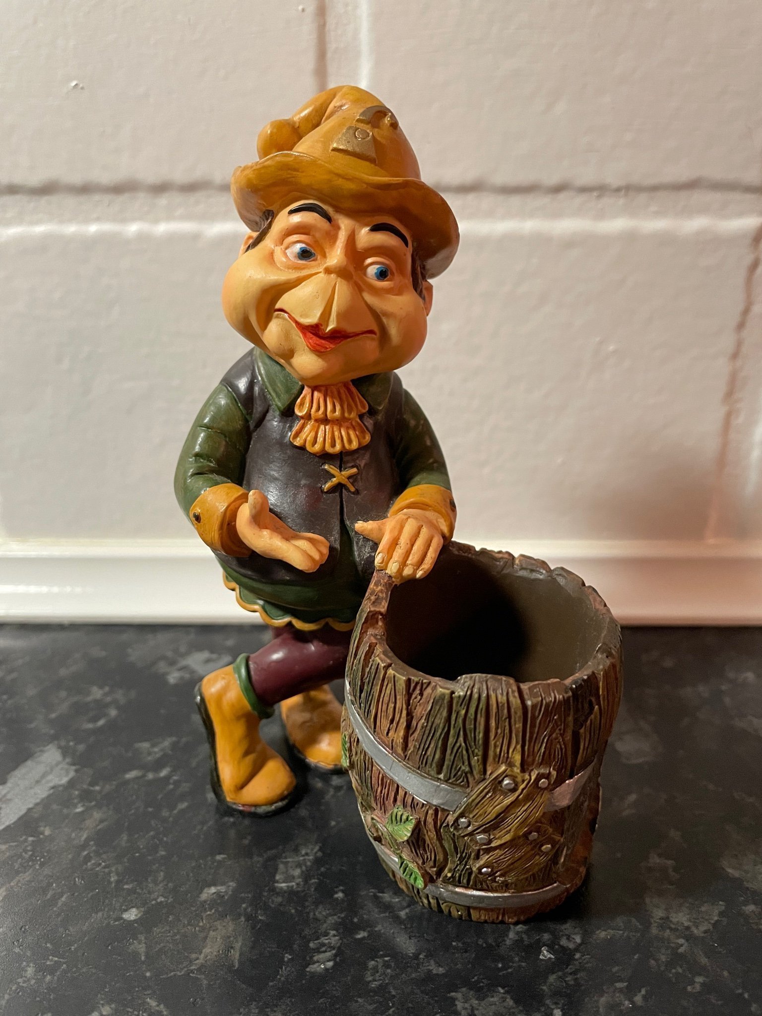 Samlarfigur Terra Lavartica Efteling Laaf colle.. | Köp på Tradera ...