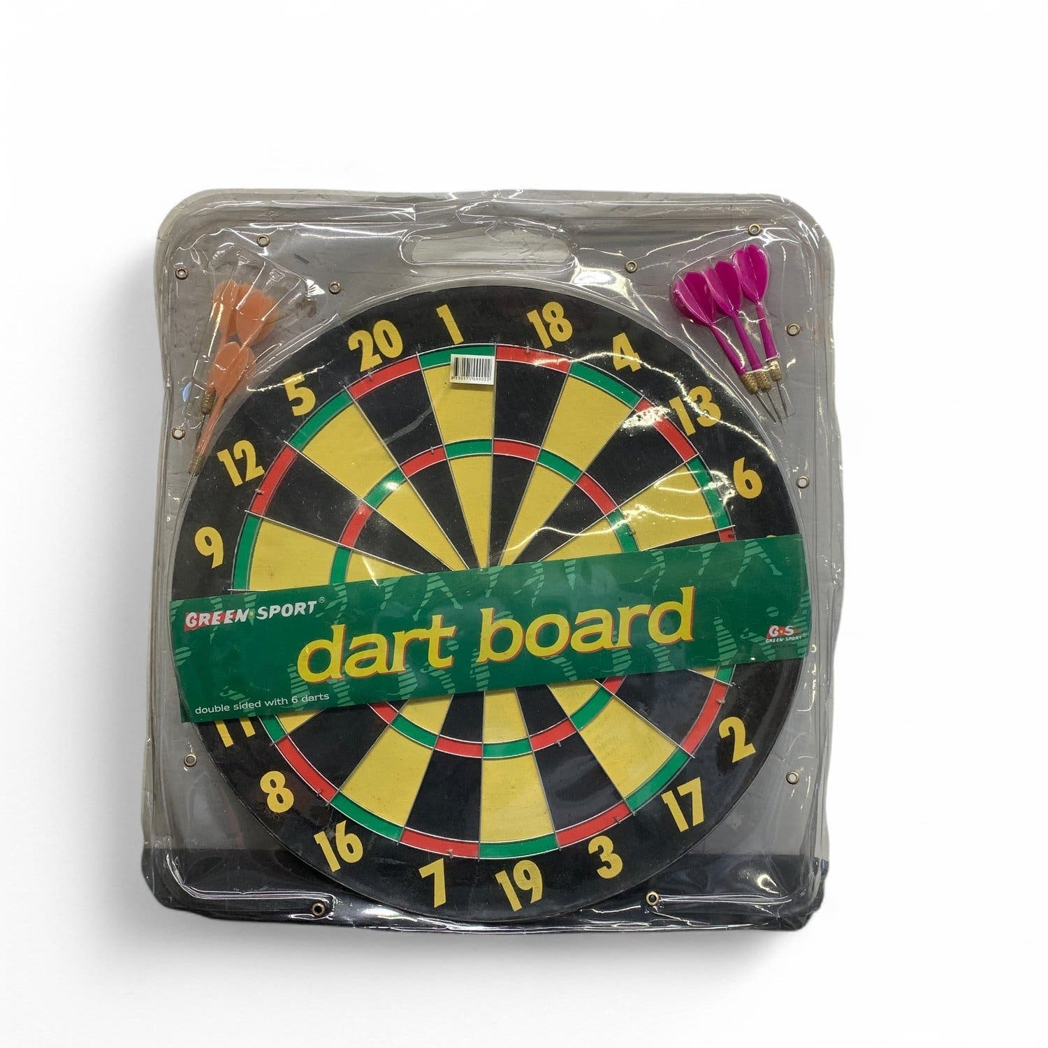 Darttavla Piltavla Pilar Dart Board | Köp från Footly på Tradera ...