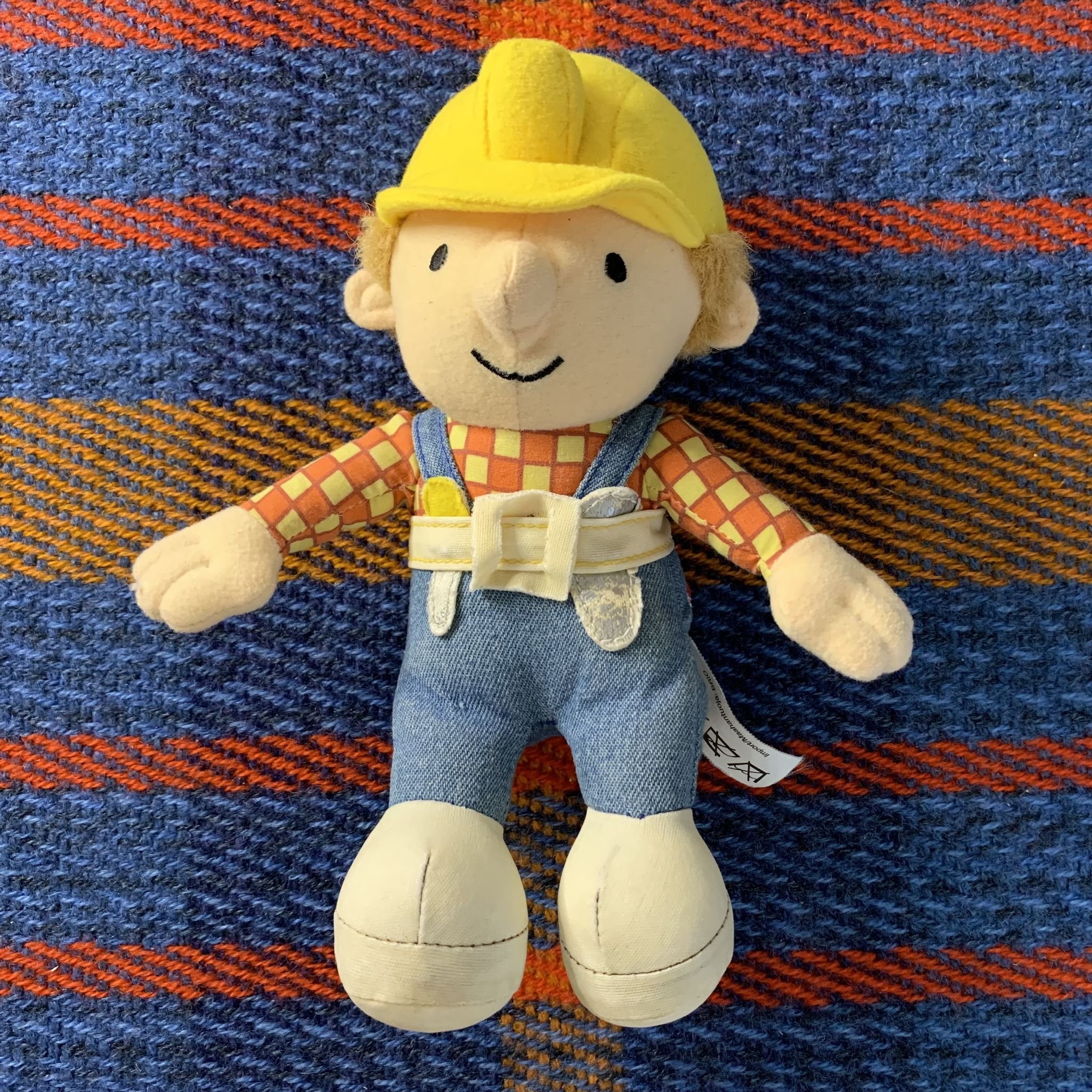Byggare Bob / Bob the builder |.. | Köp från Hobbylejon på Tradera ...