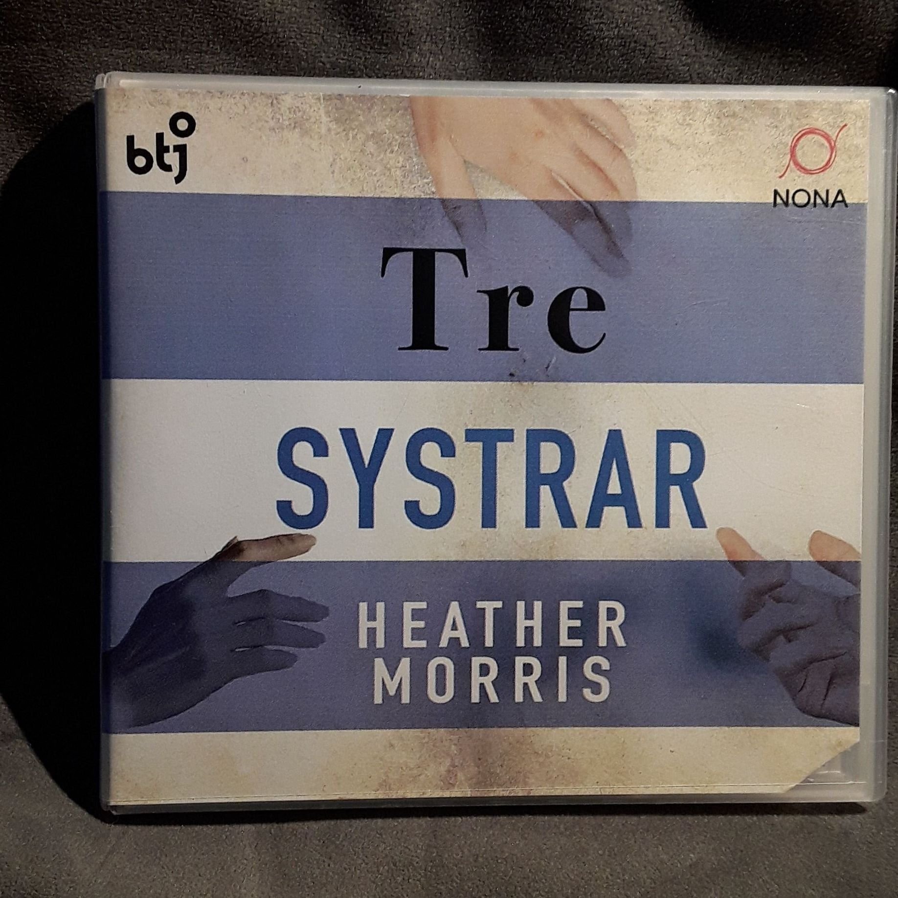 Tre Systrar av Heather Morris | Köp på Tradera (697019591)