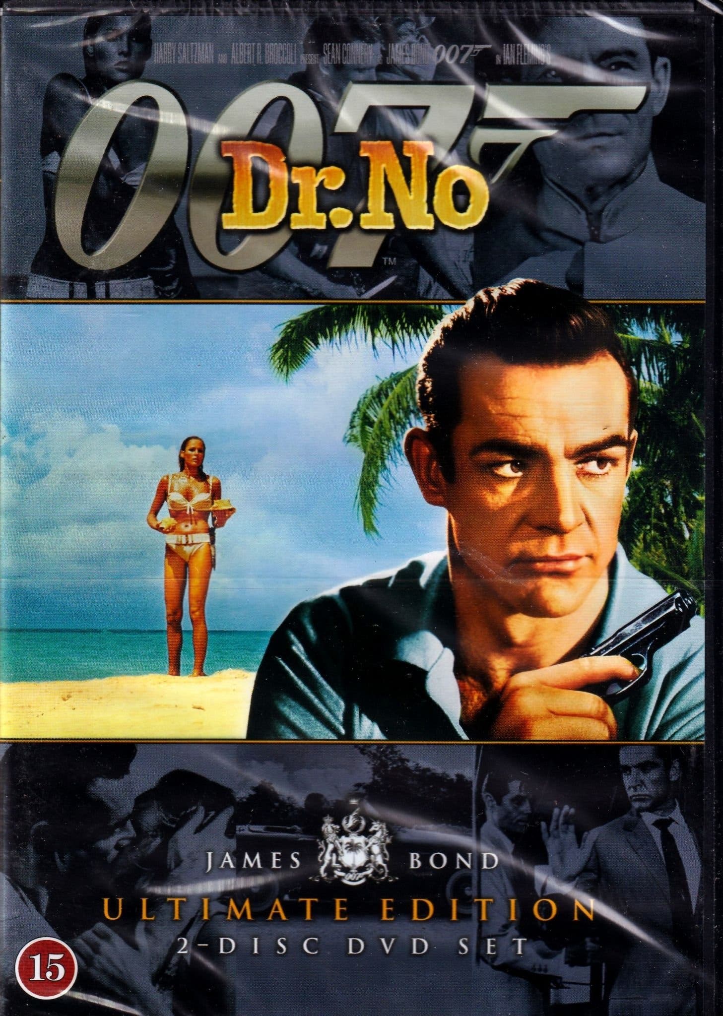 Se produkter som liknar Dr No - DVD på Tradera (698511579)