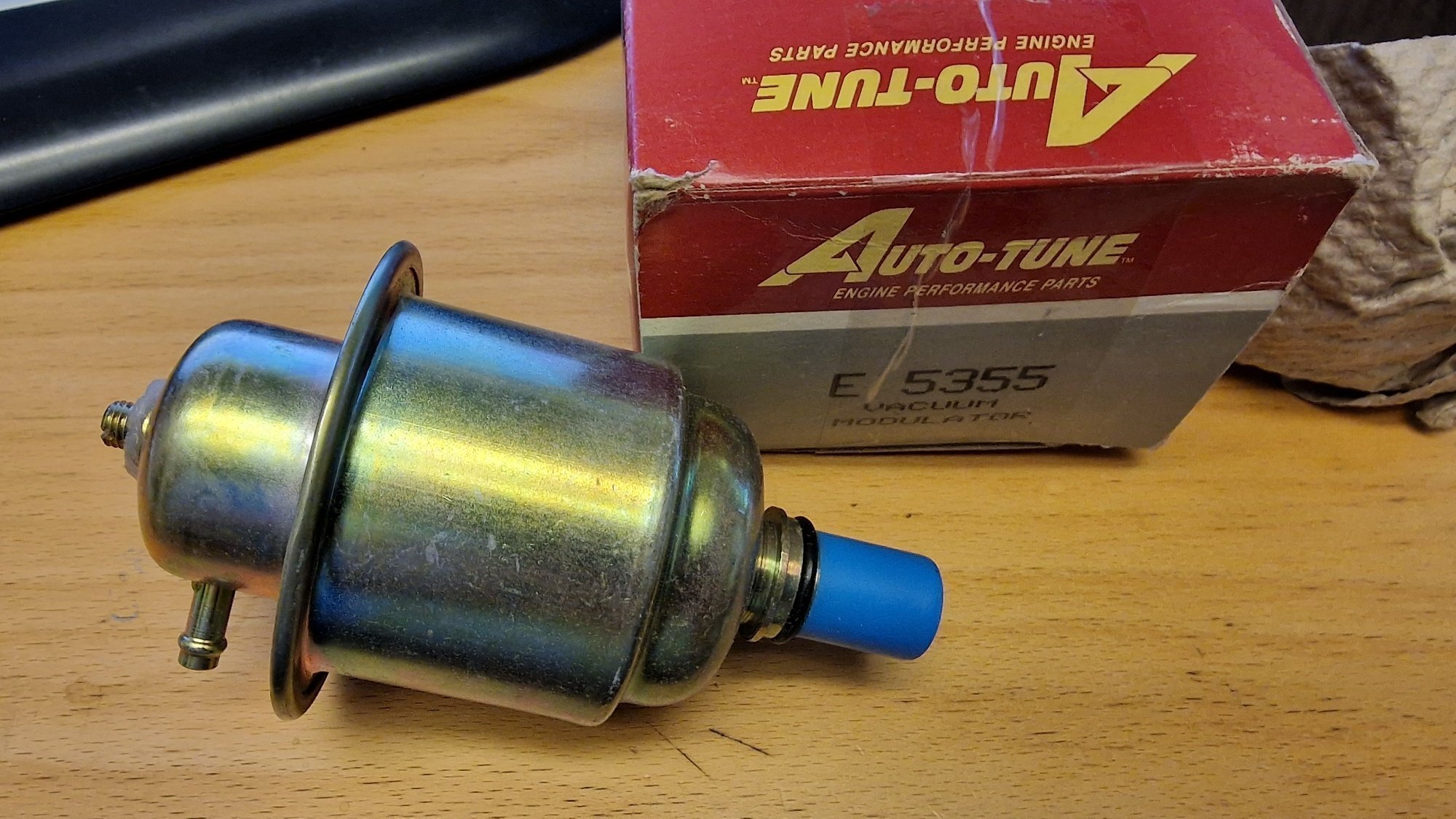 GM Cadillac m.fl. Th400 Modulator av den äldre .. | Köp på Tradera ...