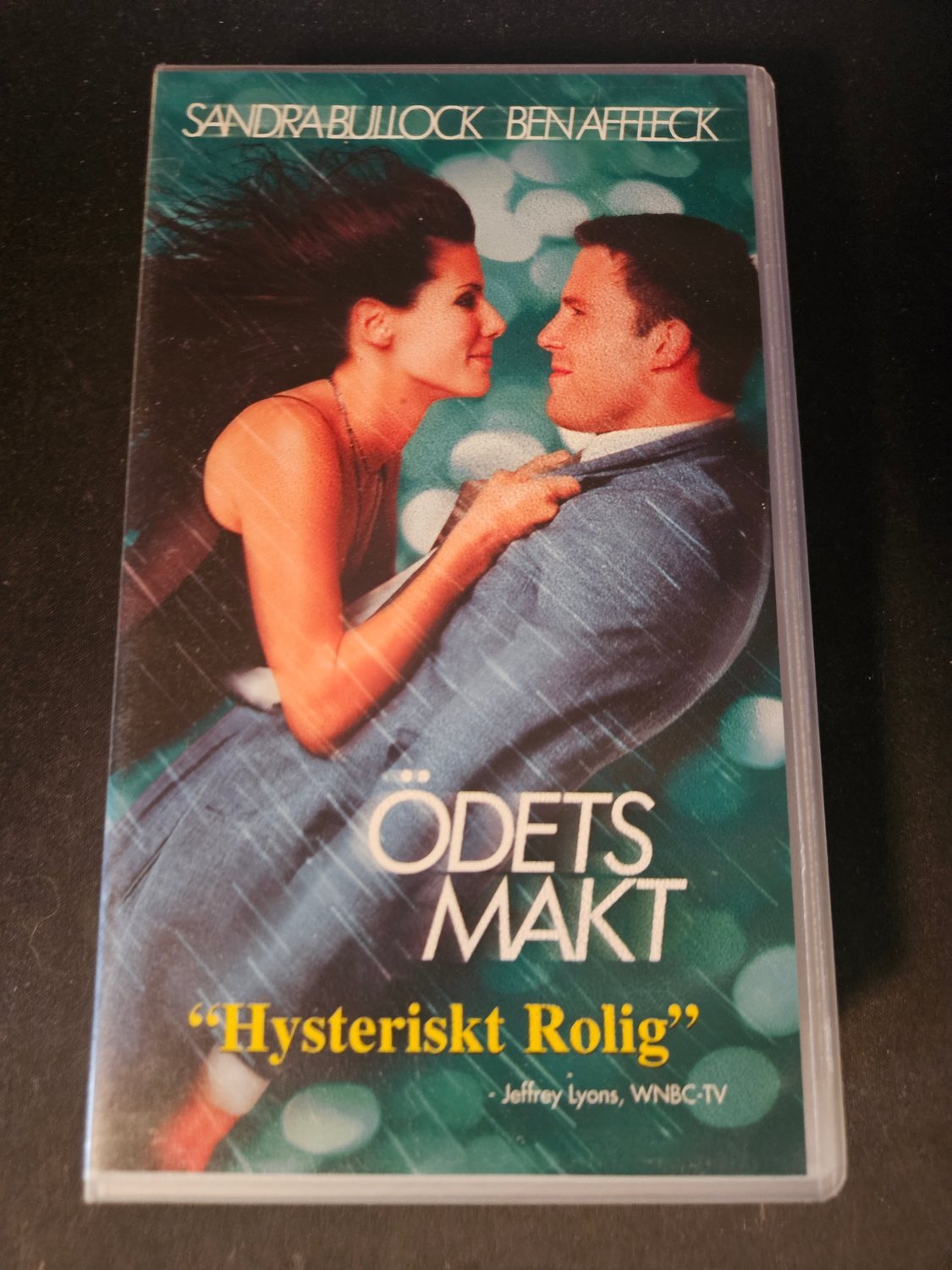 Ödets Makt - Sandra Bullock - .. | Köp från SandsOfTime på Tradera ...