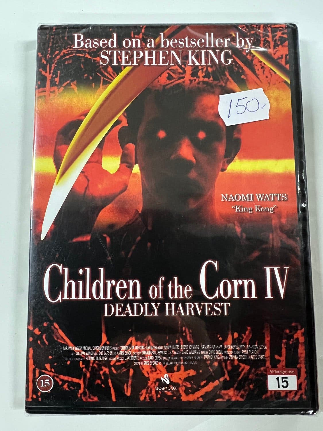Se produkter som liknar Children of the Corn IV - Dea.. på Tradera ...