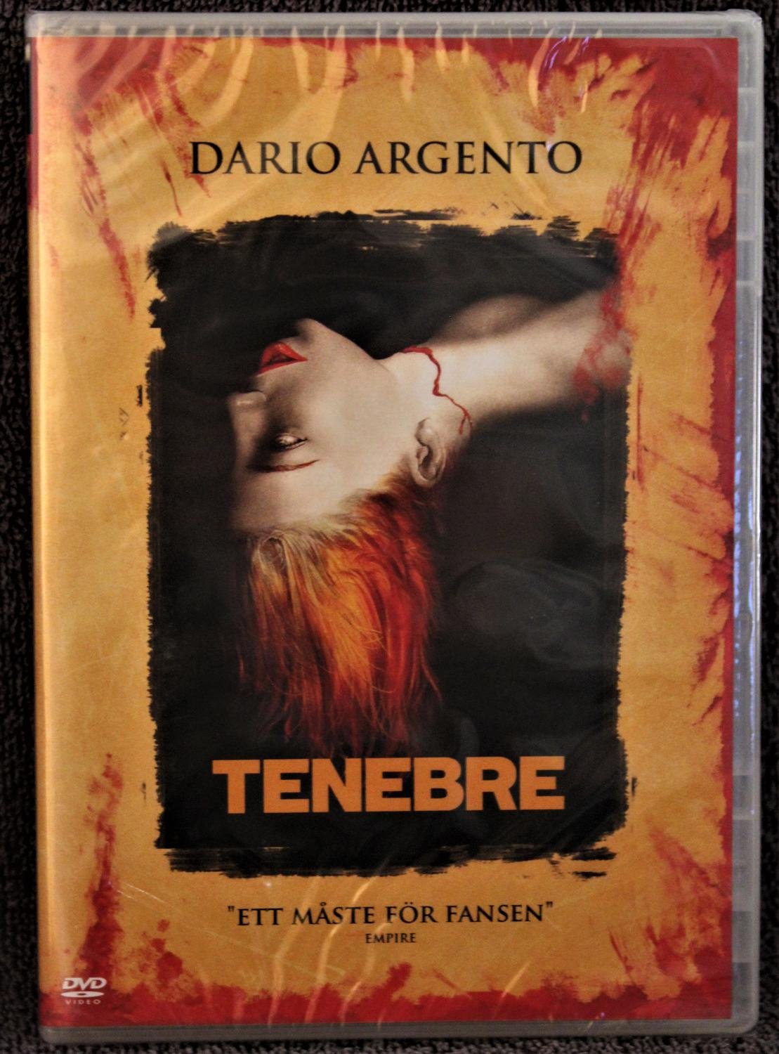 Se produkter som liknar TENEBRE NY INPLASTAD DARIO AR.. på Tradera ...