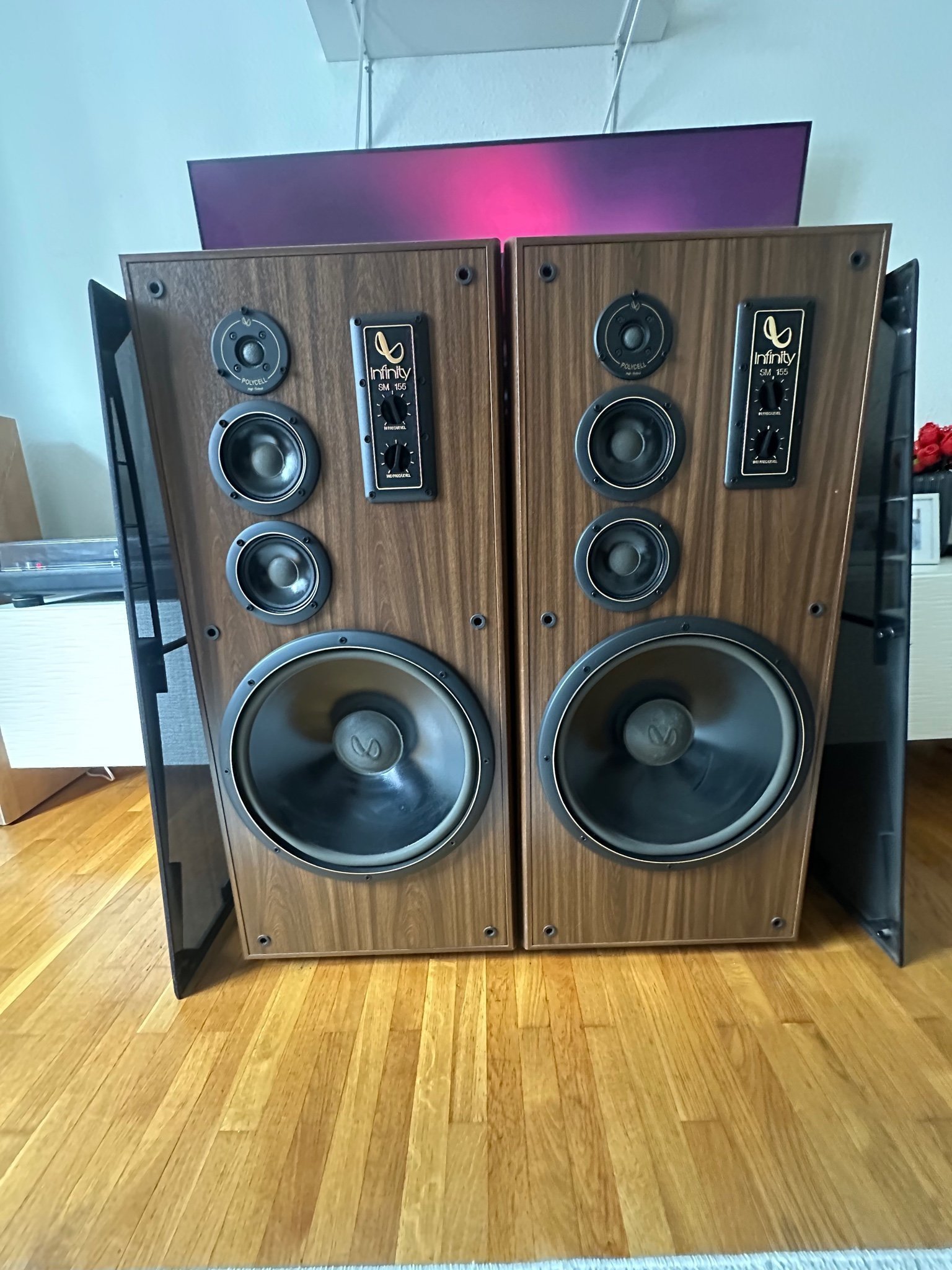 Infinity Sm 155 Perfekt | Köp på Tradera (693264379)