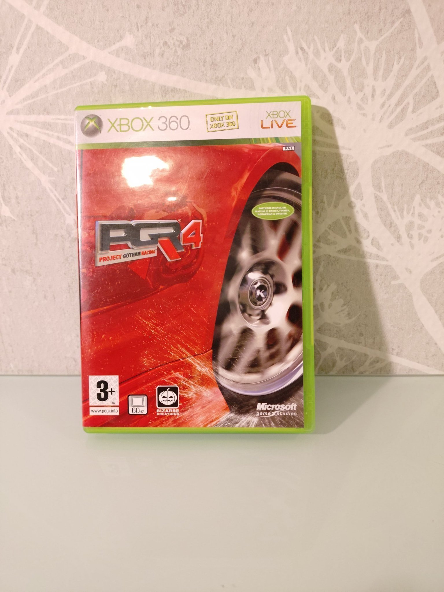 pgr 4 Project Gotham Racing 4 - Xbox 360 | Köp på Tradera (707485224)