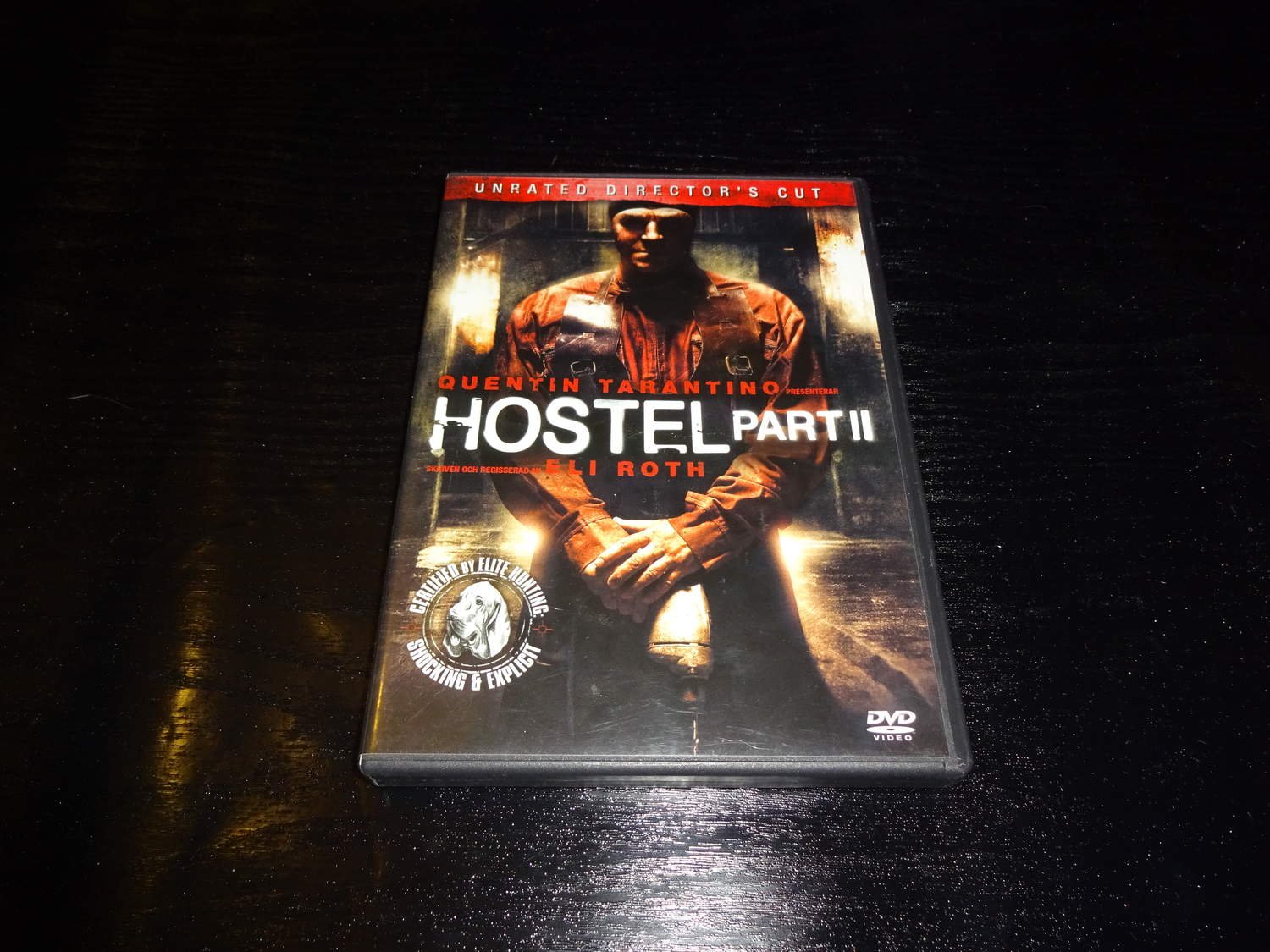 Dvd-film: Hostel Part 2 (Lauren German, Roger B.. | Köp på Tradera ...