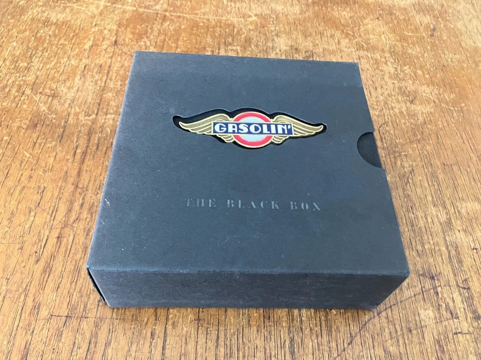 Se produkter som liknar GASOLIN' The Black Box 9-CD B.. på Tradera ...