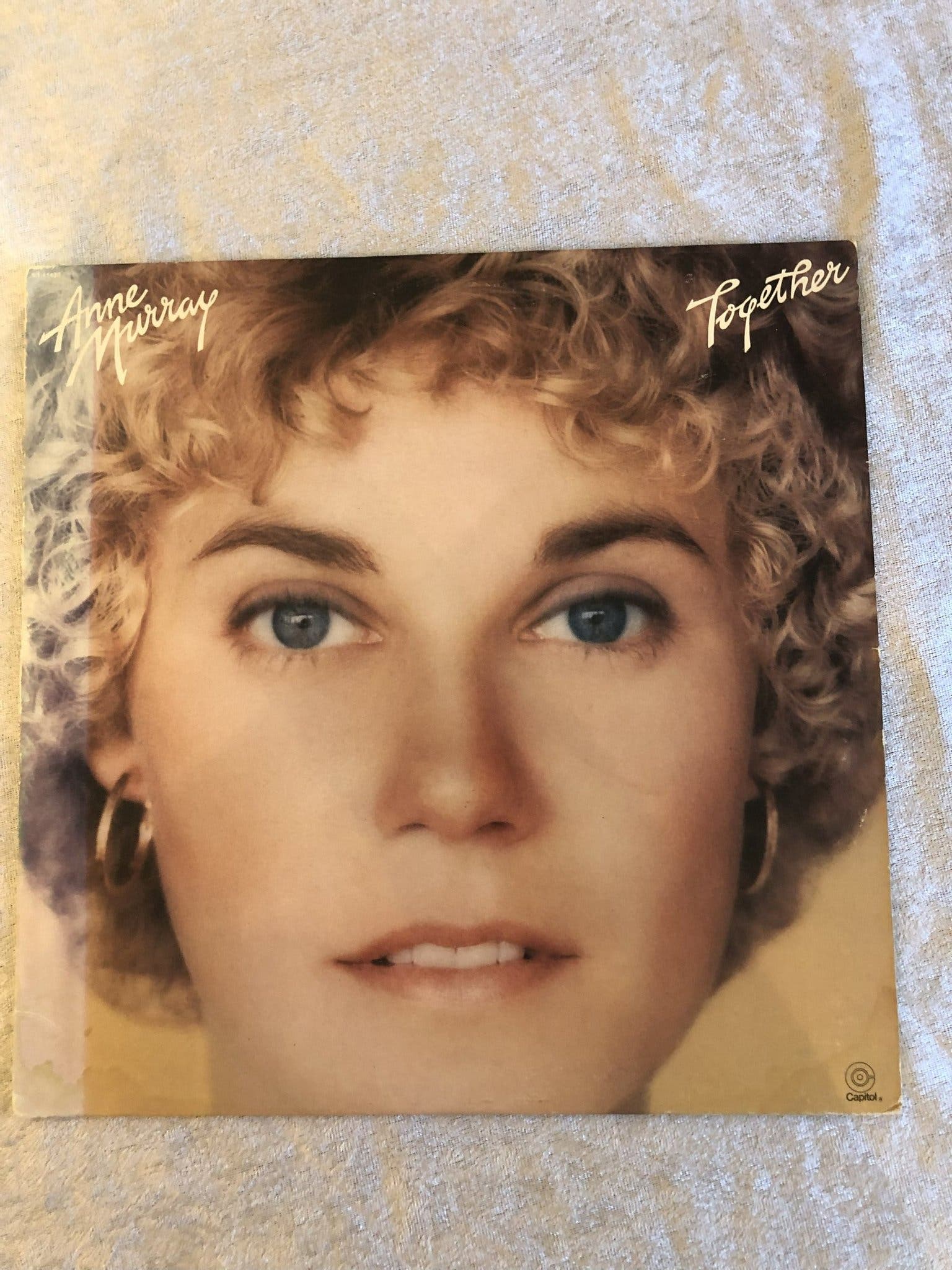 Anne Murray - Together - LP | Köp på Tradera (719354788)