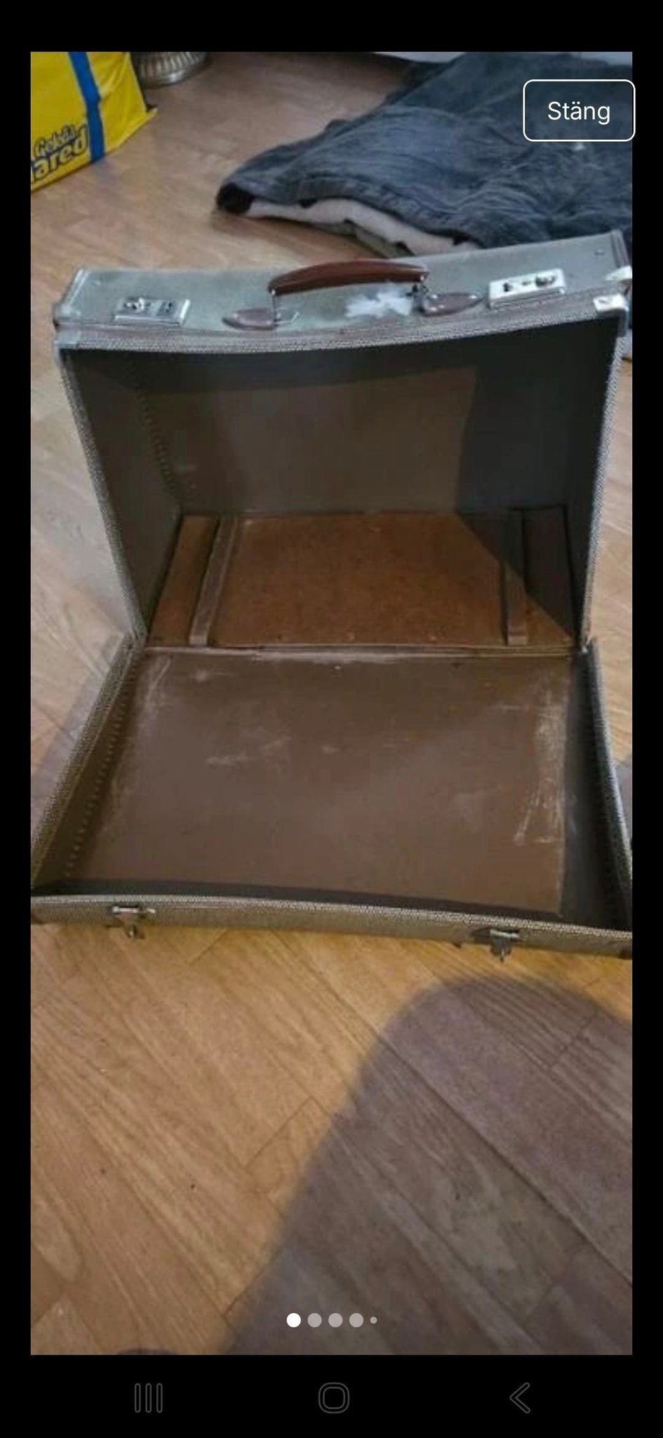 Husqvarna Symaskin 705 grön | Köp på Tradera (708431814)