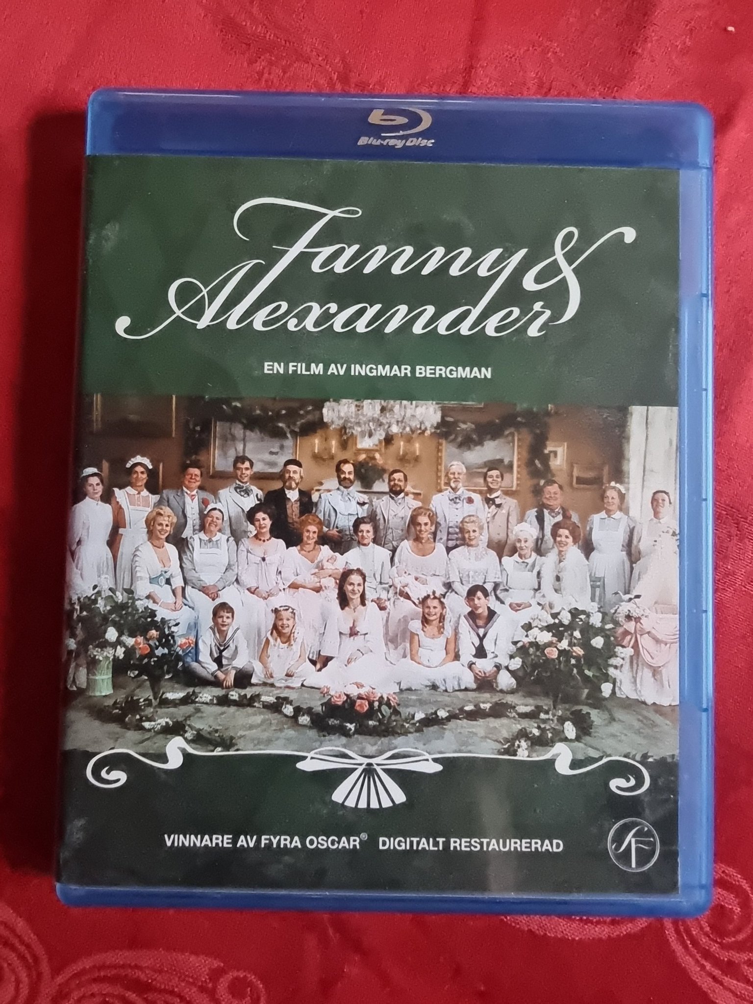 Fanny och Alexander - Blu-ray ovanlig | Köp på Tradera (708892836)